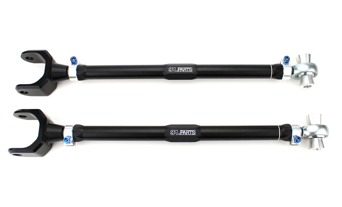 SPL Nissan Z34 Rear Adjustable Toe Arms (Dogbones) SPL RTA Z34D – Milky ...