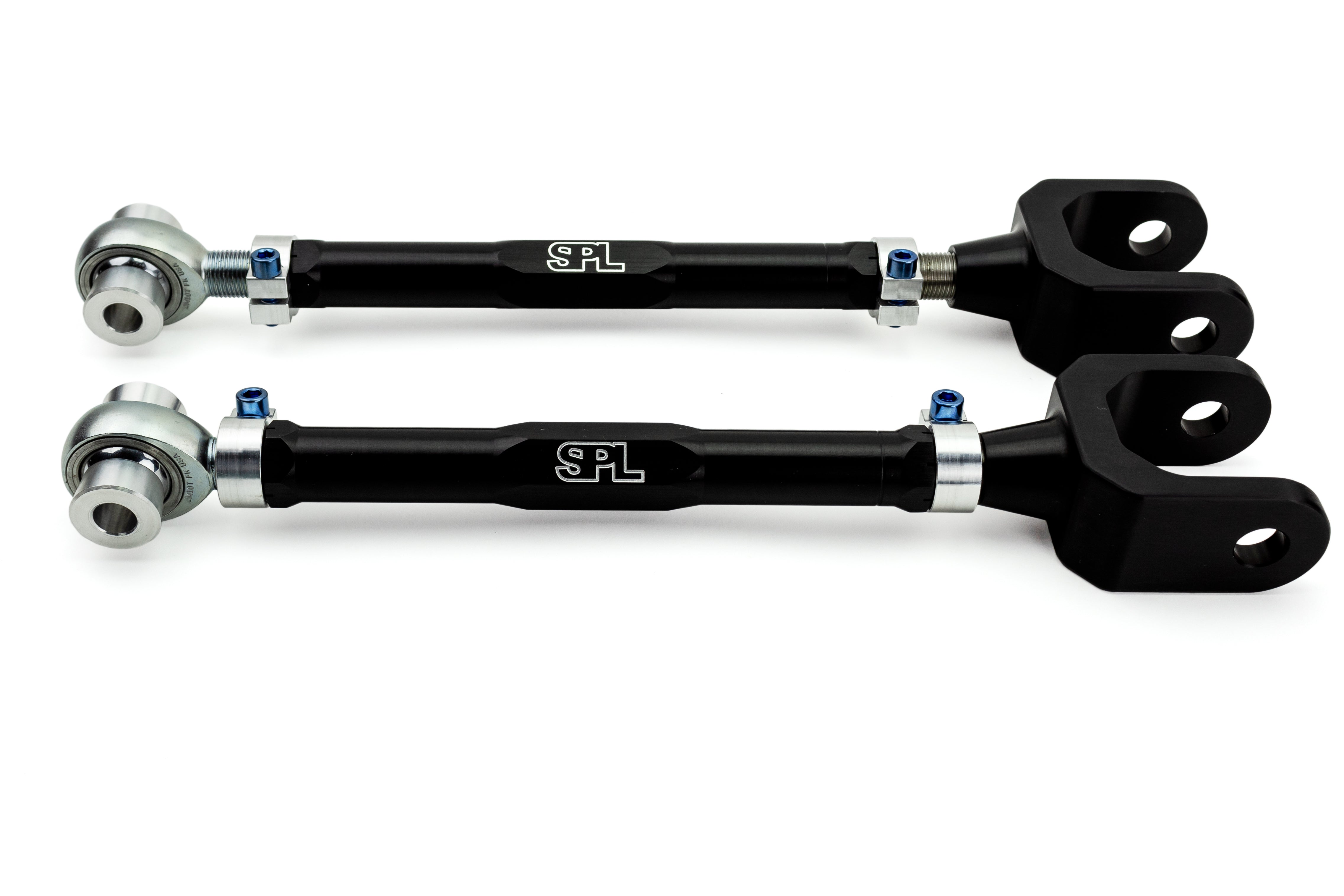SPL BMW F3X Rear Adjustable Traction Arms SPL RTR F3X – Milky Motorsports
