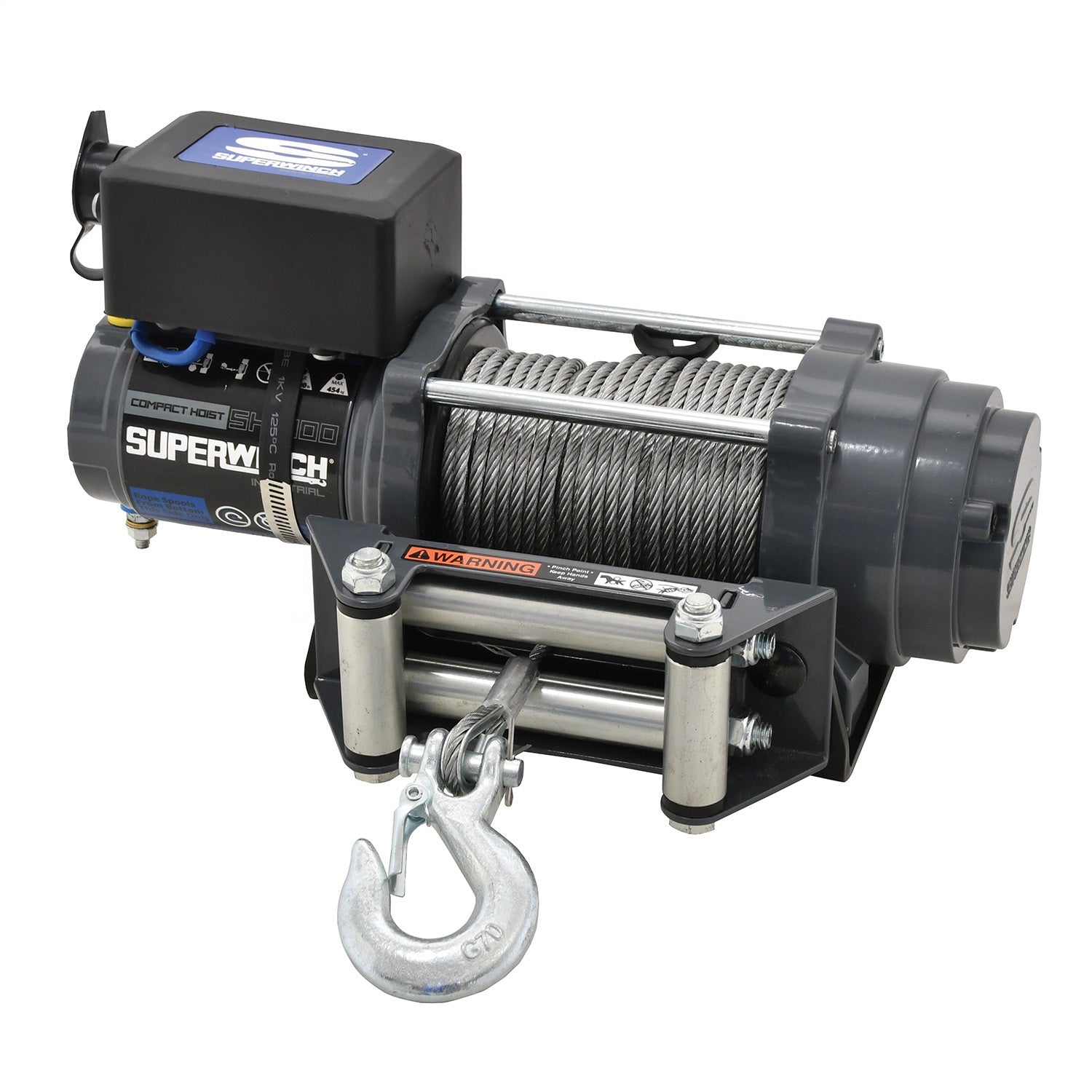 Superwinch SH1000 Hoist Kit S104097 – Milky Motorsports