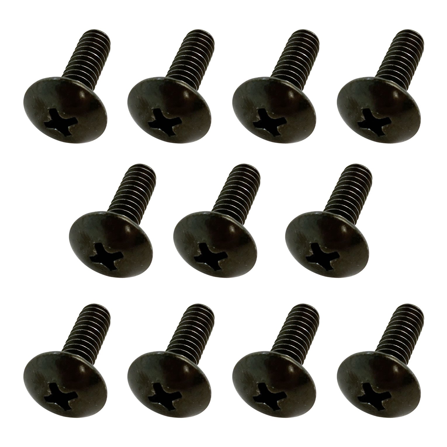 Silver Sport Transmissions Shifter Boot Retainer Screw Set 11pc 1963-1 ...