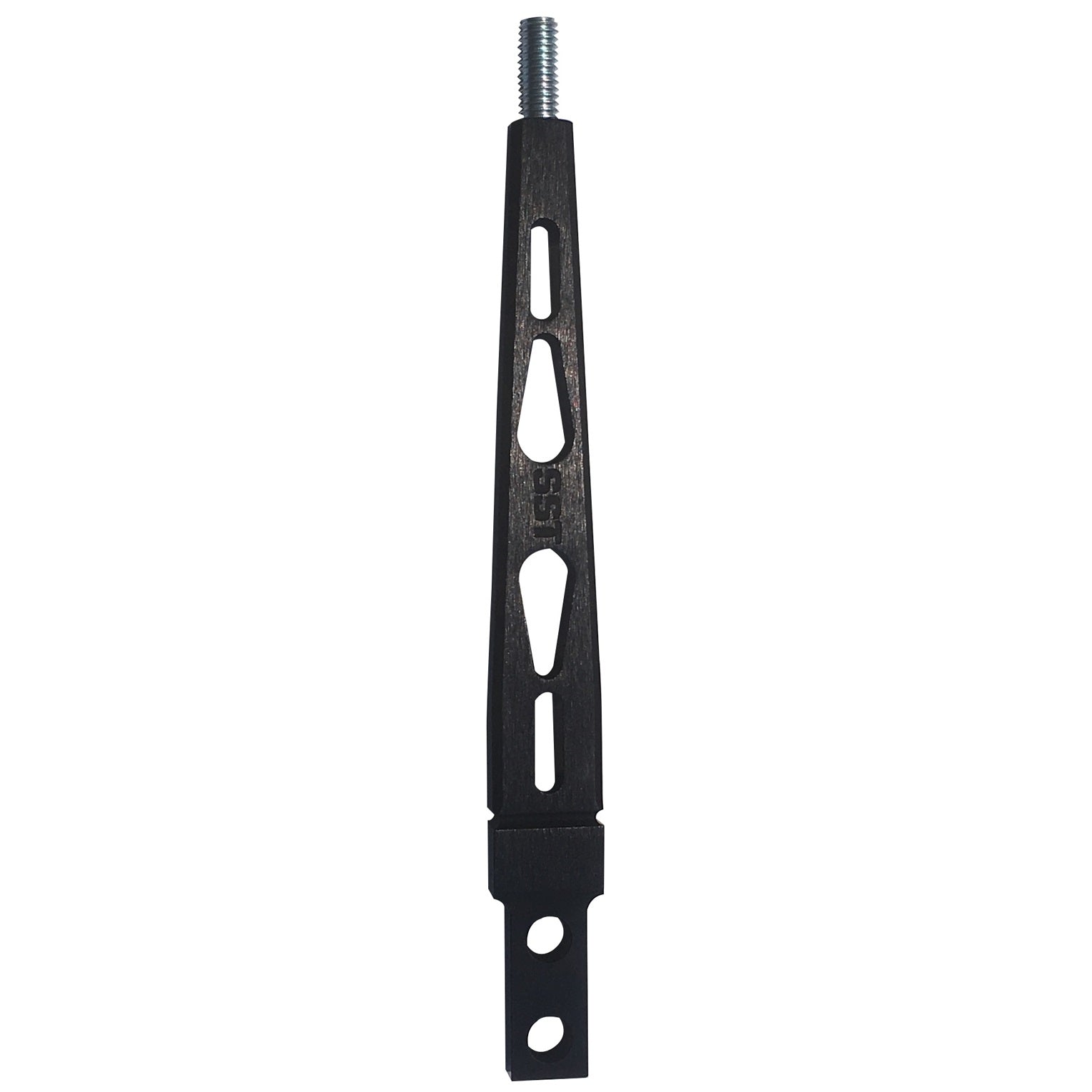 Silver Sport Transmissions 8" Straight Shifter Stick Billet Aluminum B ...