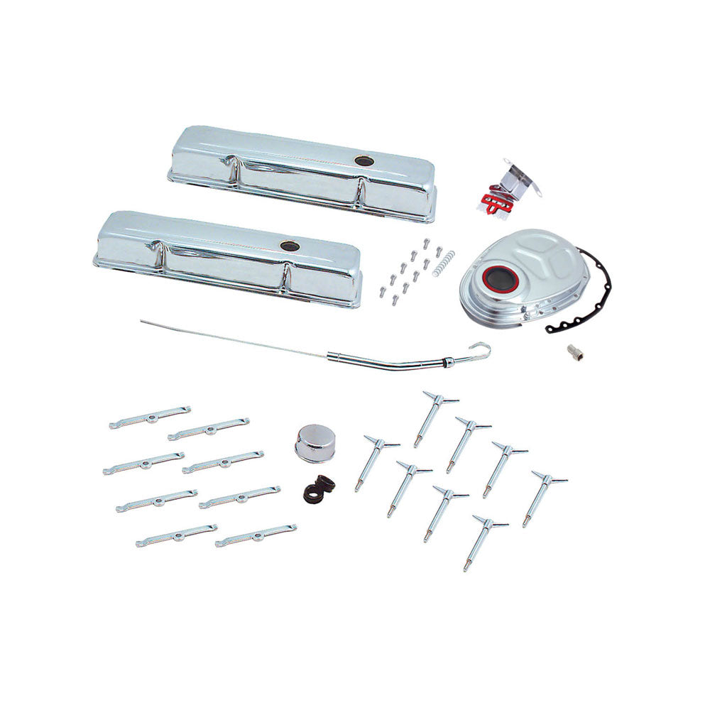 Spectre SPE-5403 Engine Dress Up Kit – Milky Motorsports