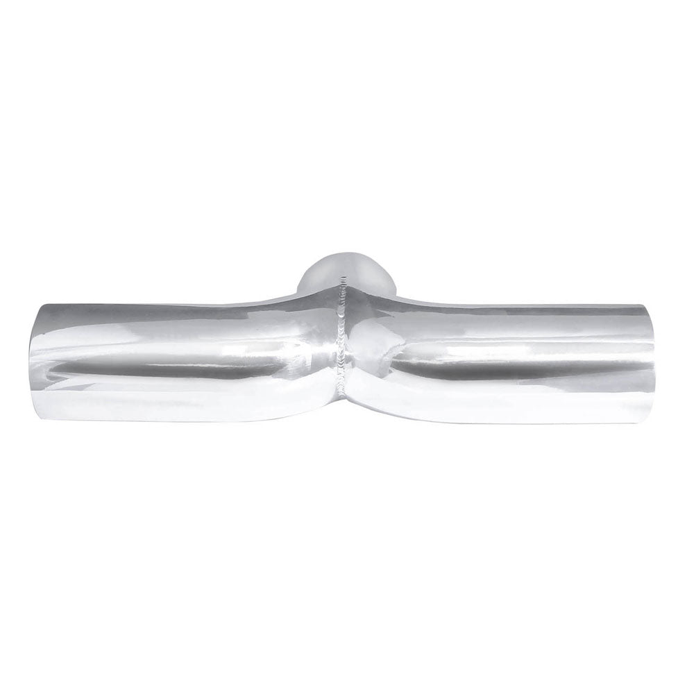 Spectre SPE-97998 Spectre Universal Tube Y-Pipe – Milky Motorsports
