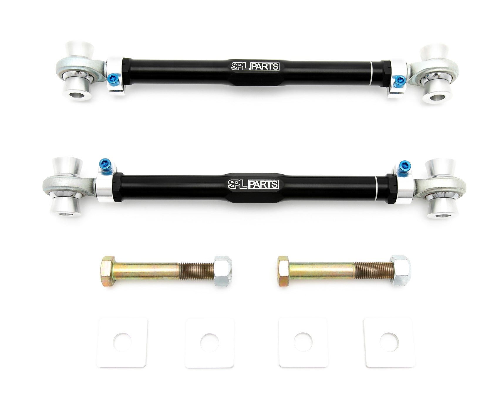 SPL Hyundai Veloster N (JSN) Rear Toe Arms + Eccentric Lockout SPL RTA ...