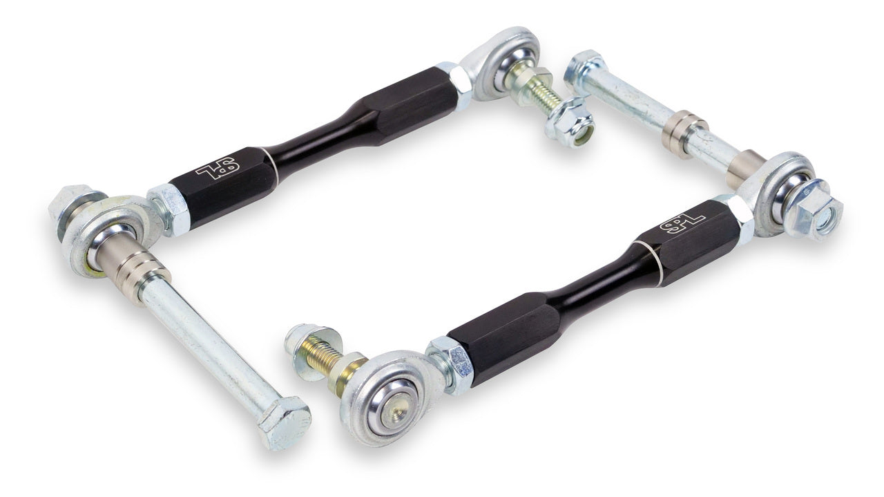 SPL Porsche 996 / 997 / Boxster / Cayman Front Adjustable Sway Bar End ...