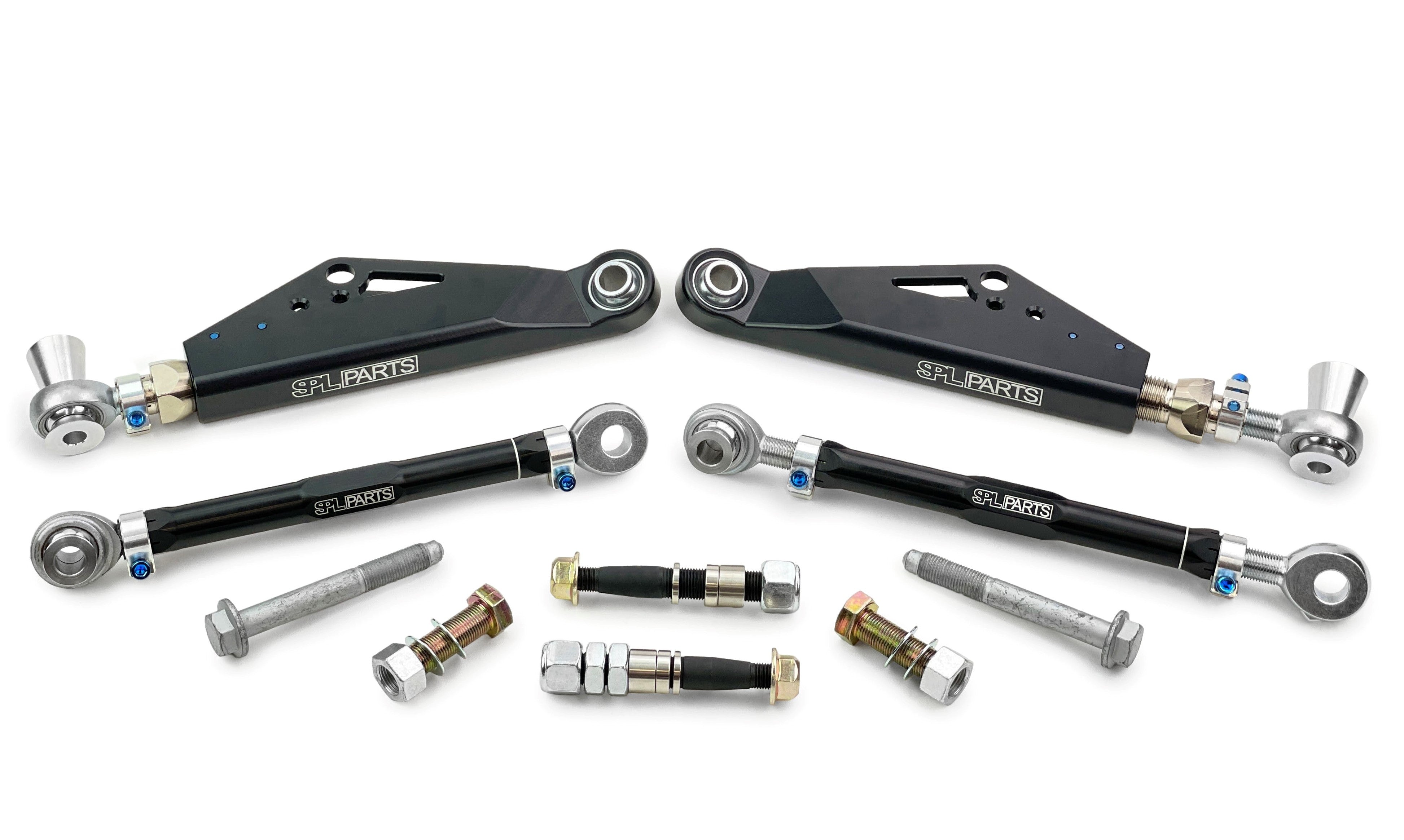 SPL FR-S / BRZ / GT86 Front Adjustable Lower Control Arms – Milky ...