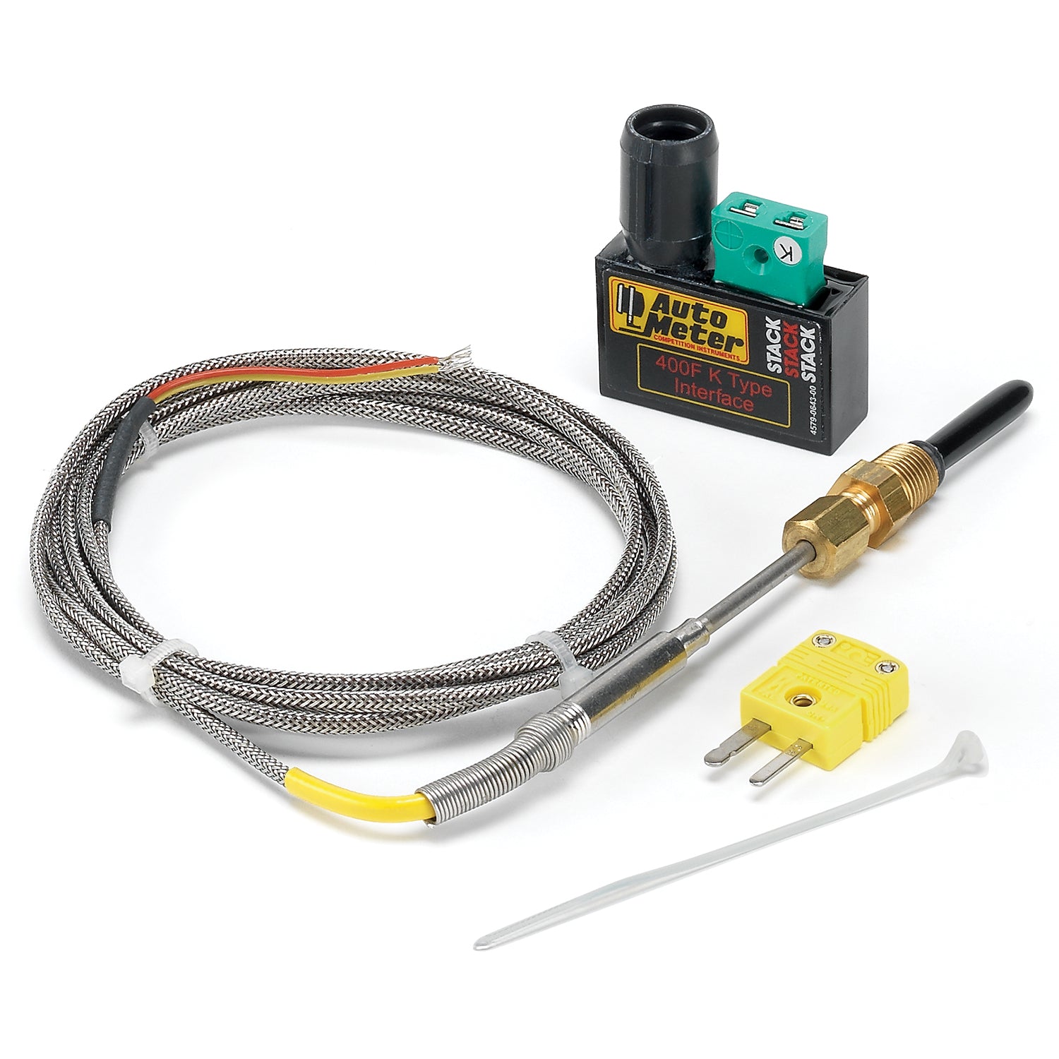 Stack AIR INLET TEMPERATURE SENSOR KIT EXPOSED TIP THERMOCOUPLE ST2695 ...