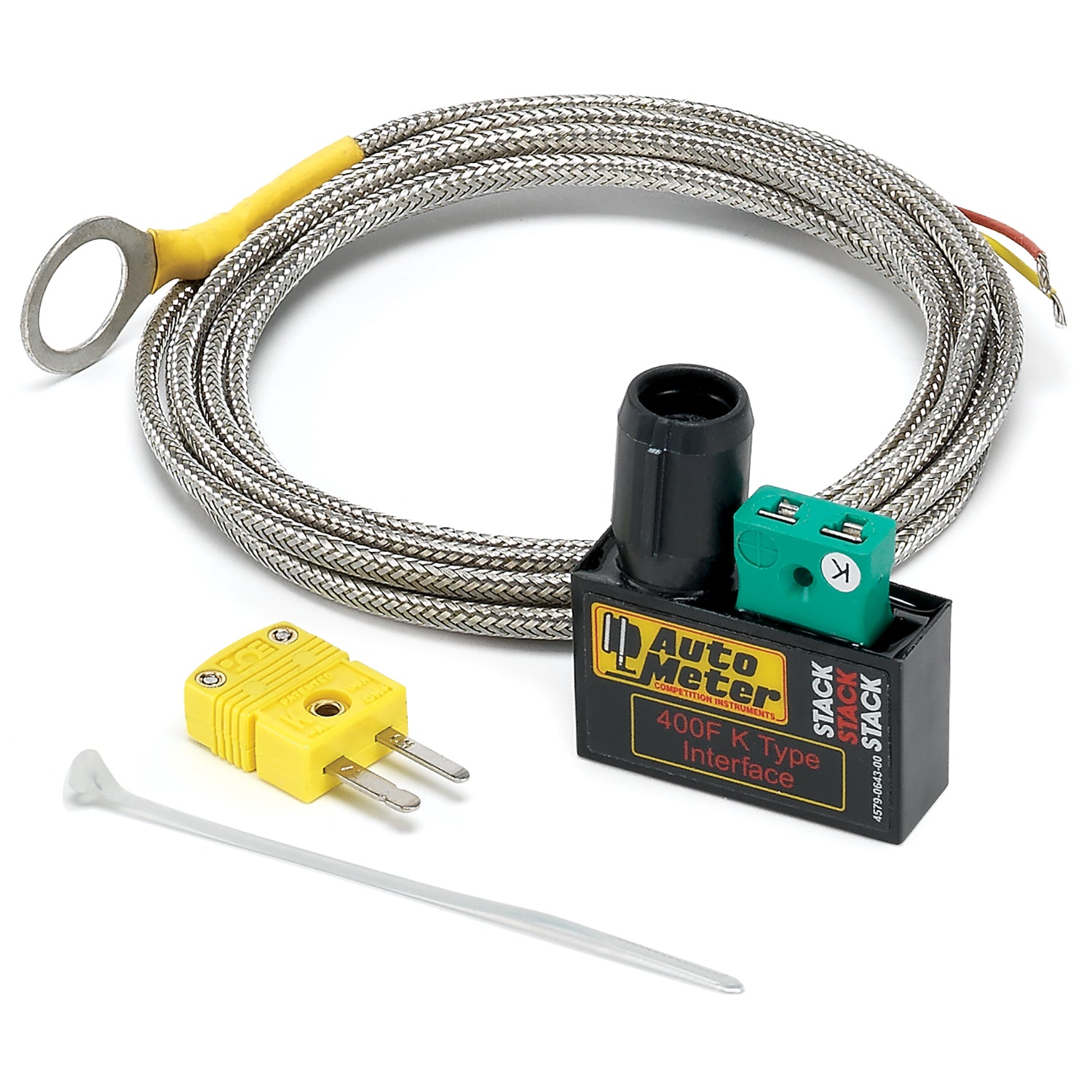 Stack CYLINDER HEAD TEMPERATURE SPARK PLUG SENSOR KIT THERMOCOUPLE ST2 ...
