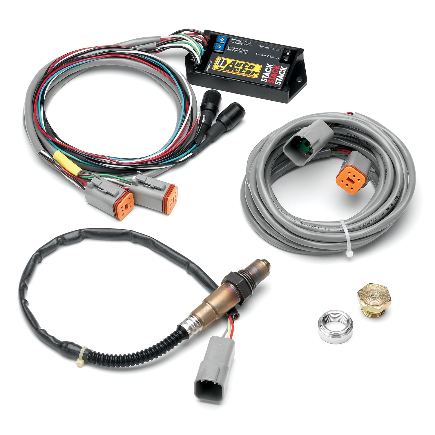 Stack WIDEBAND LAMBDA SENSOR & 0-5V INTERFACE 1 CHANNEL ST994 – Milky ...
