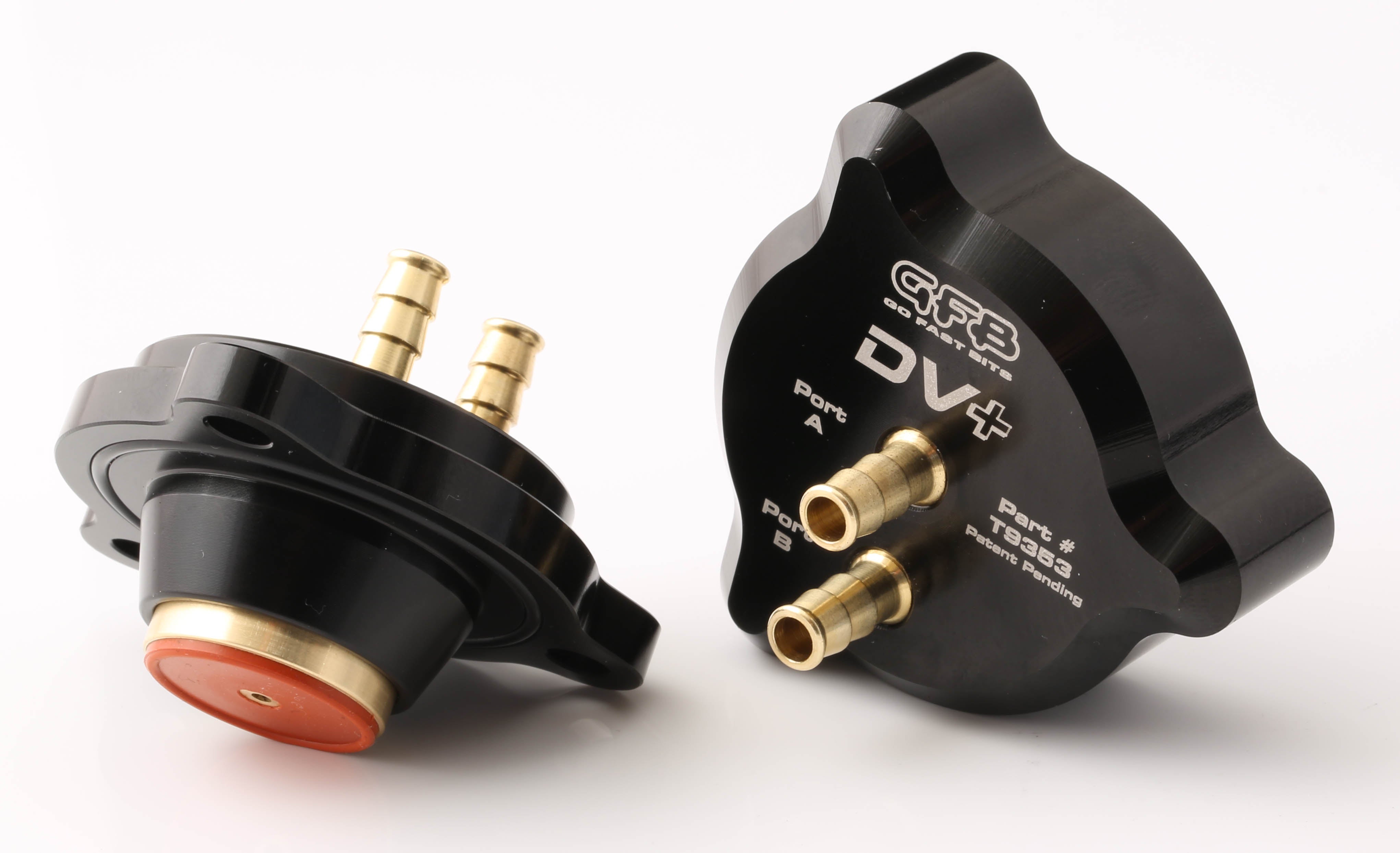 Go Fast Bits DV+ Performance Diverter Valve Faster Stronger Simpler Be ...