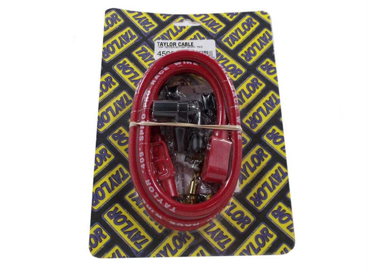 TAYLOR/VERTEX 409Spiro-Wround Wire Repair Kit Red TAY45923 – Milky ...