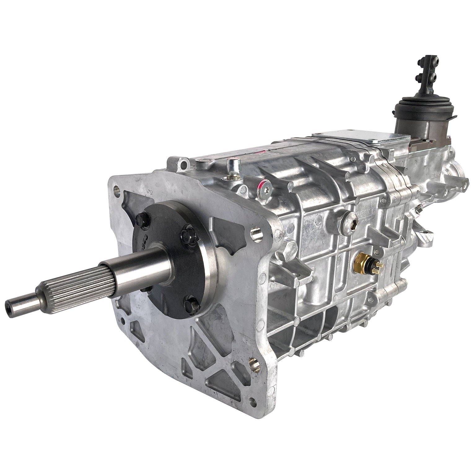 Silver Sport Transmissions Tremec TKX 5 Spd Transmission Ford TCET 180 ...