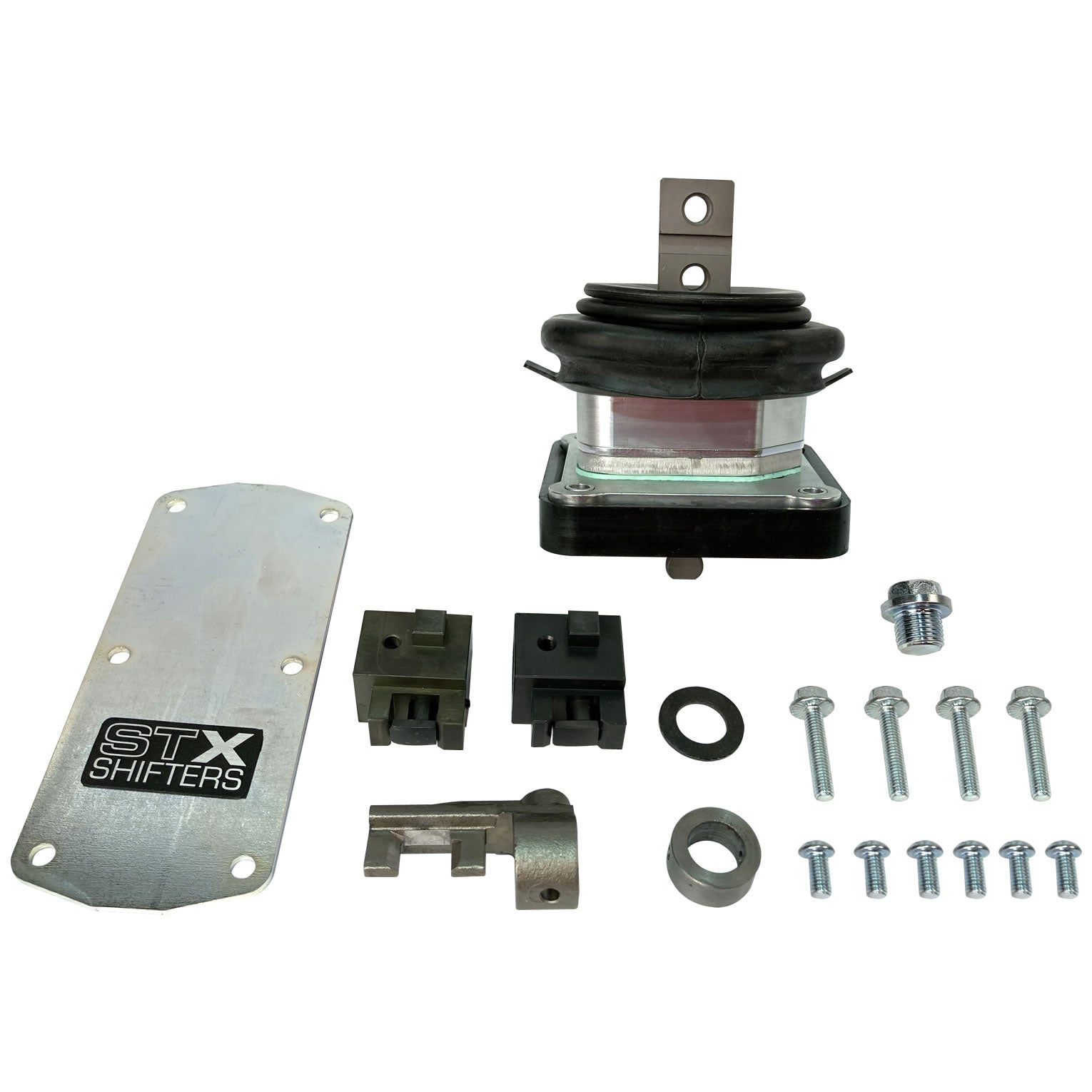 Silver Sport Transmissions STX Shifter TKX Front Shift Conversion Kit ...