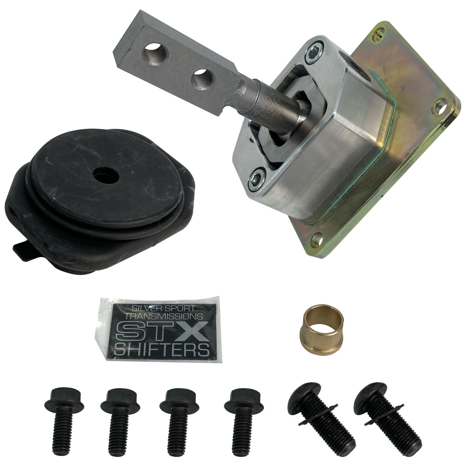 Silver Sport Transmissions STX Shifter Dodge Challenger TR-6060 TRM-06 ...