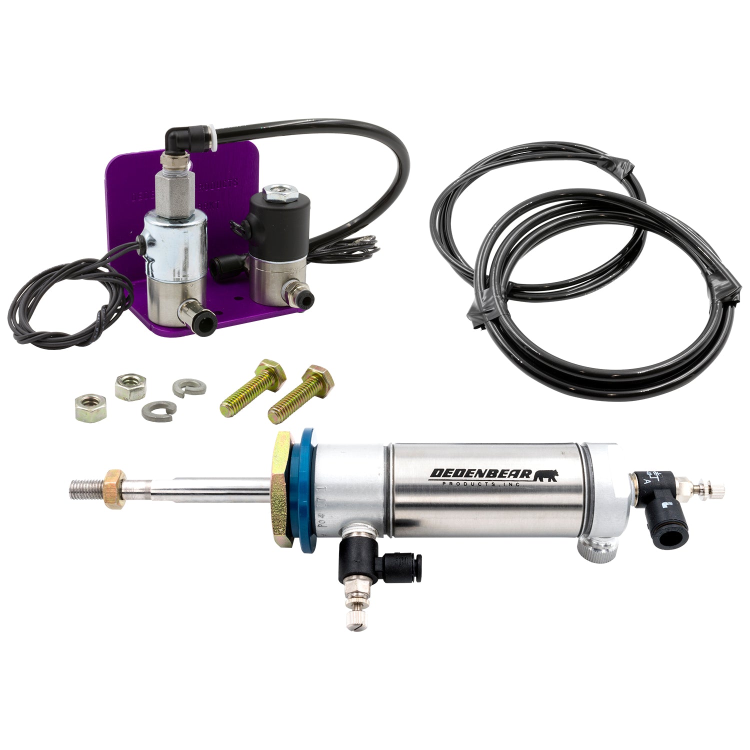 Dedenbear CO2 RETROFIT KIT FOR TS1 THROTTLE STOP (DOUBLE ACTING) TS1RD ...