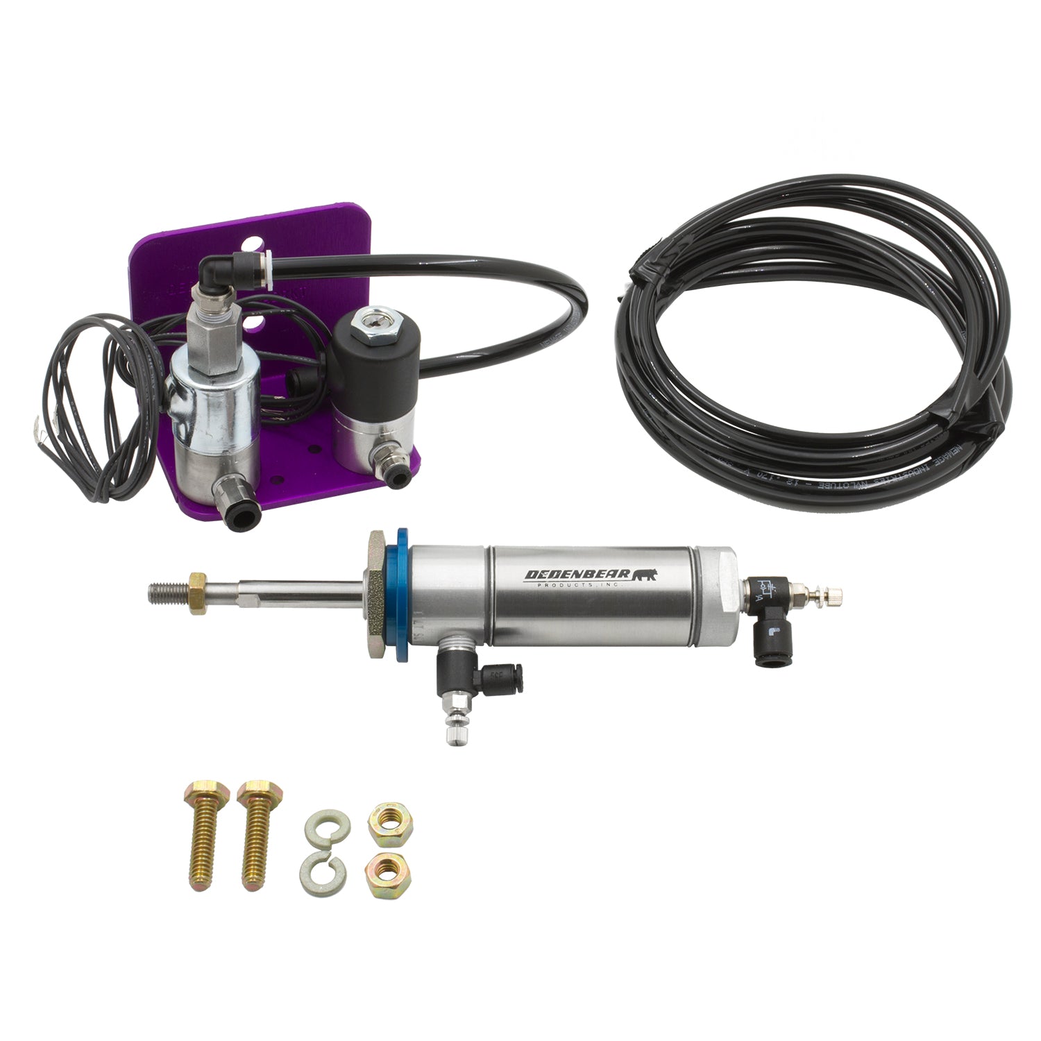 Dedenbear CO2 RETROFIT KIT FOR TS2 & TS5 THROTTLE STOPS (DOUBLE ACTING ...