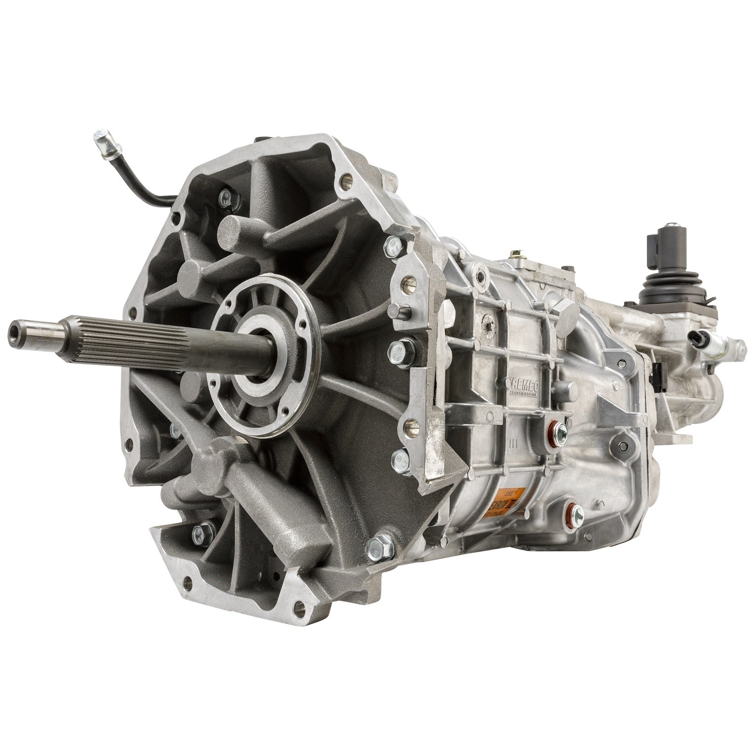 Silver Sport Transmissions Tremec Magnum XL 6 Spd Transmission TUKT 12 ...