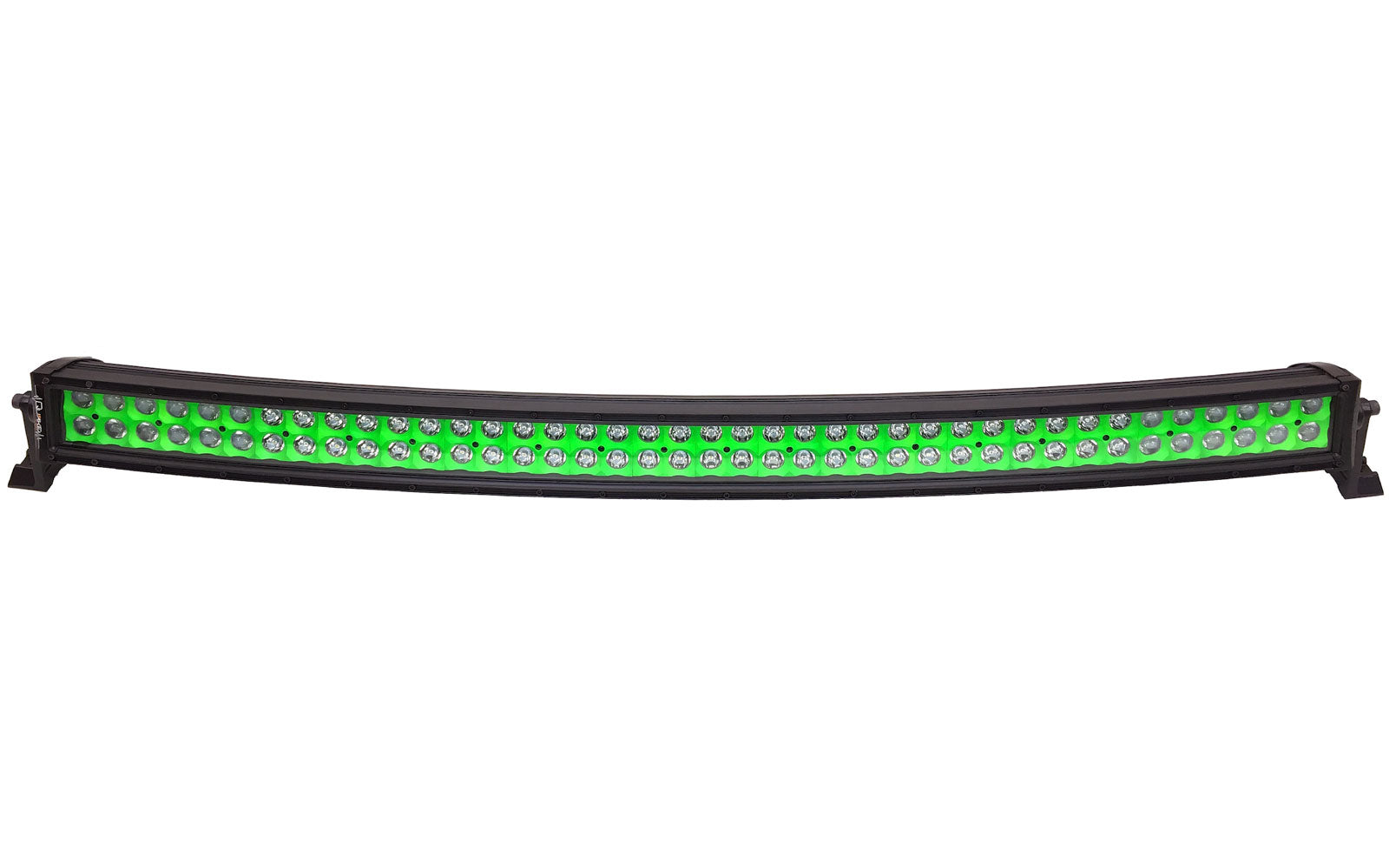 Quake LED - QUCA632 - 42 Inch Curved LED Light Bar Dual Row 240 Watt G ...