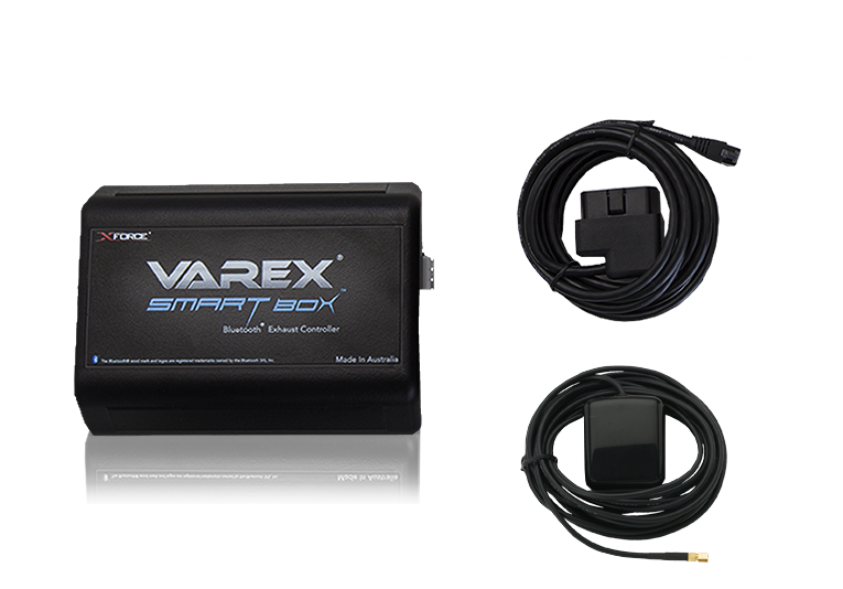 XFORCE Smartbox Varex Muffler ECU Upgrade Module; Vehicle Control Modu ...