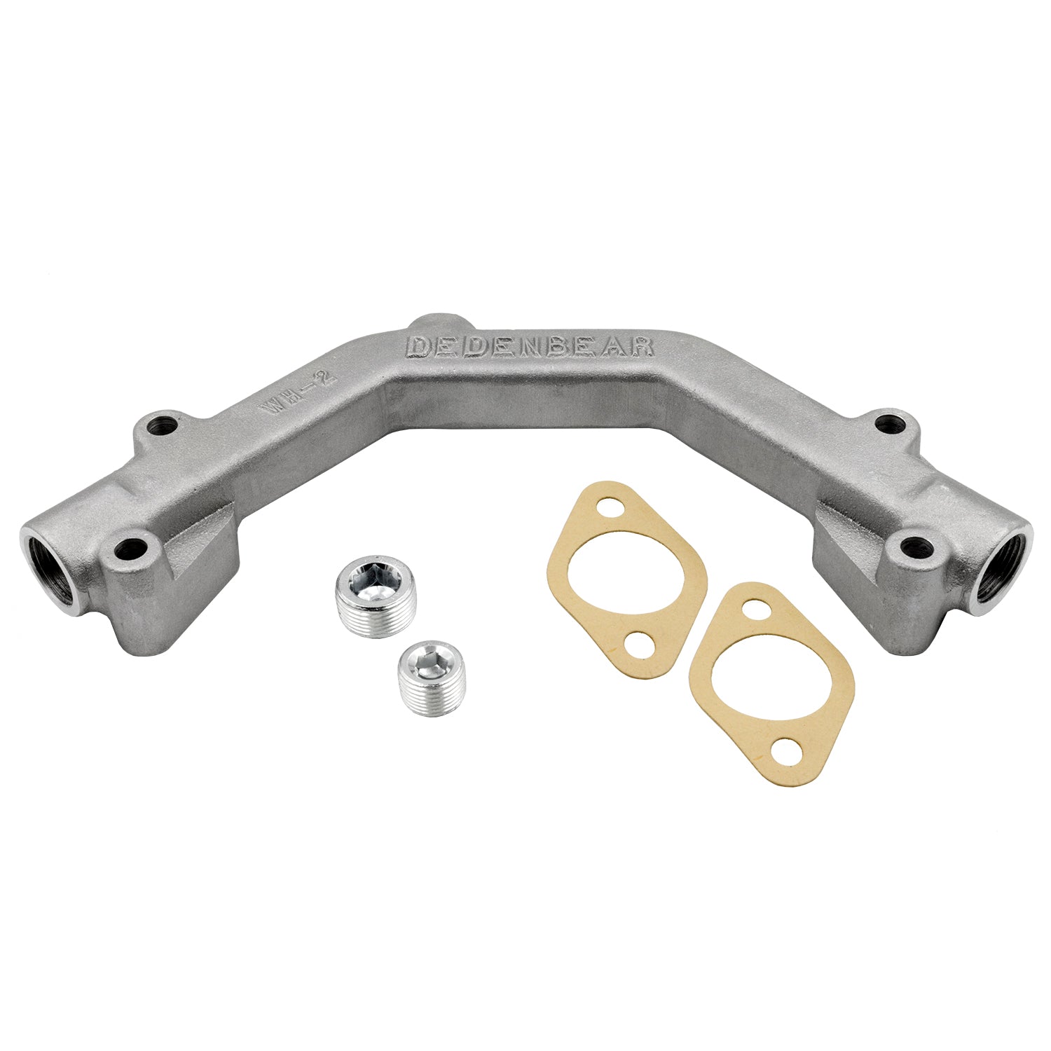 Dedenbear WATER HEADER BIG BLOCK CHEVY WH2 – Milky Motorsports