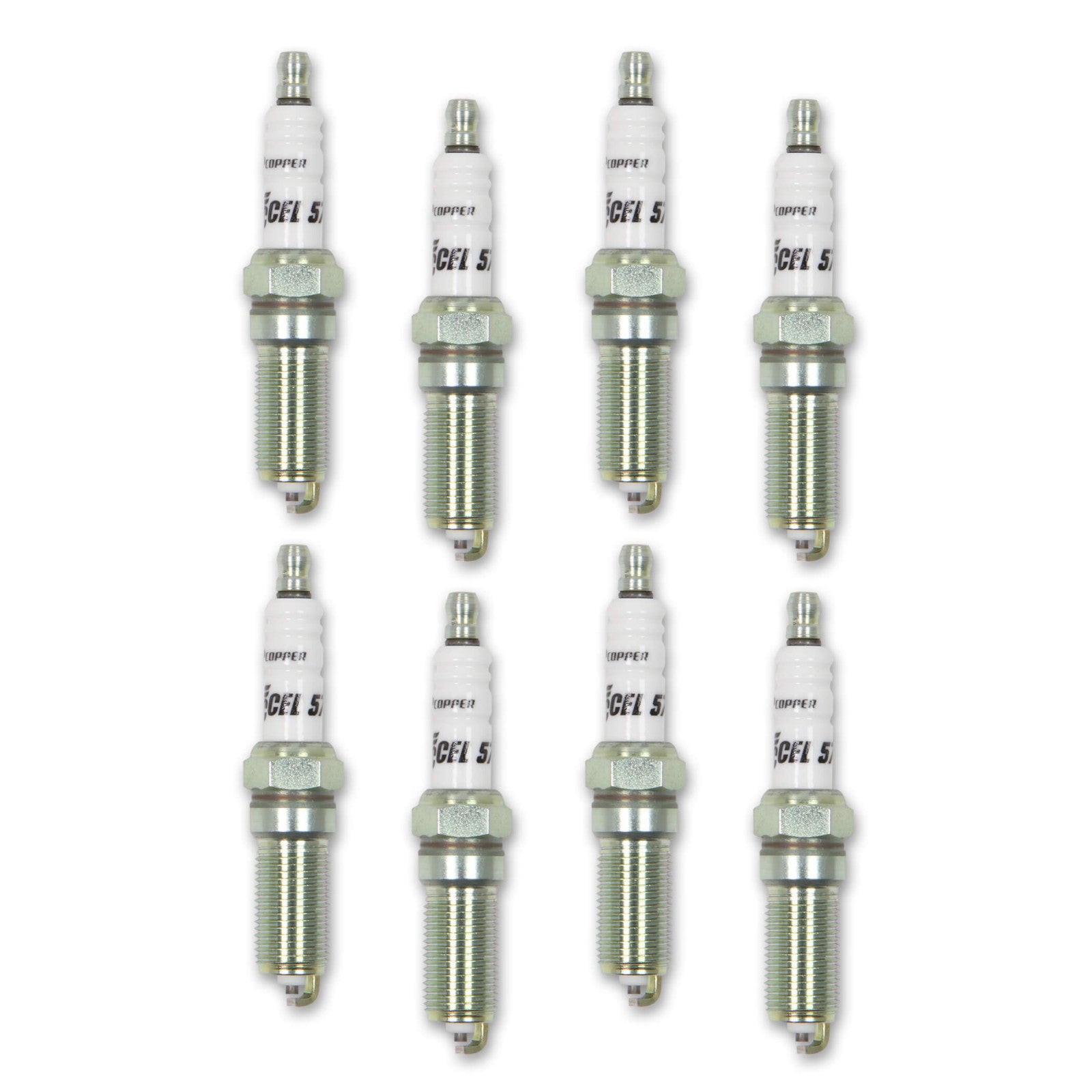 ACCEL HP Copper Spark Plug ACC-18162 8162 – Milky Motorsports