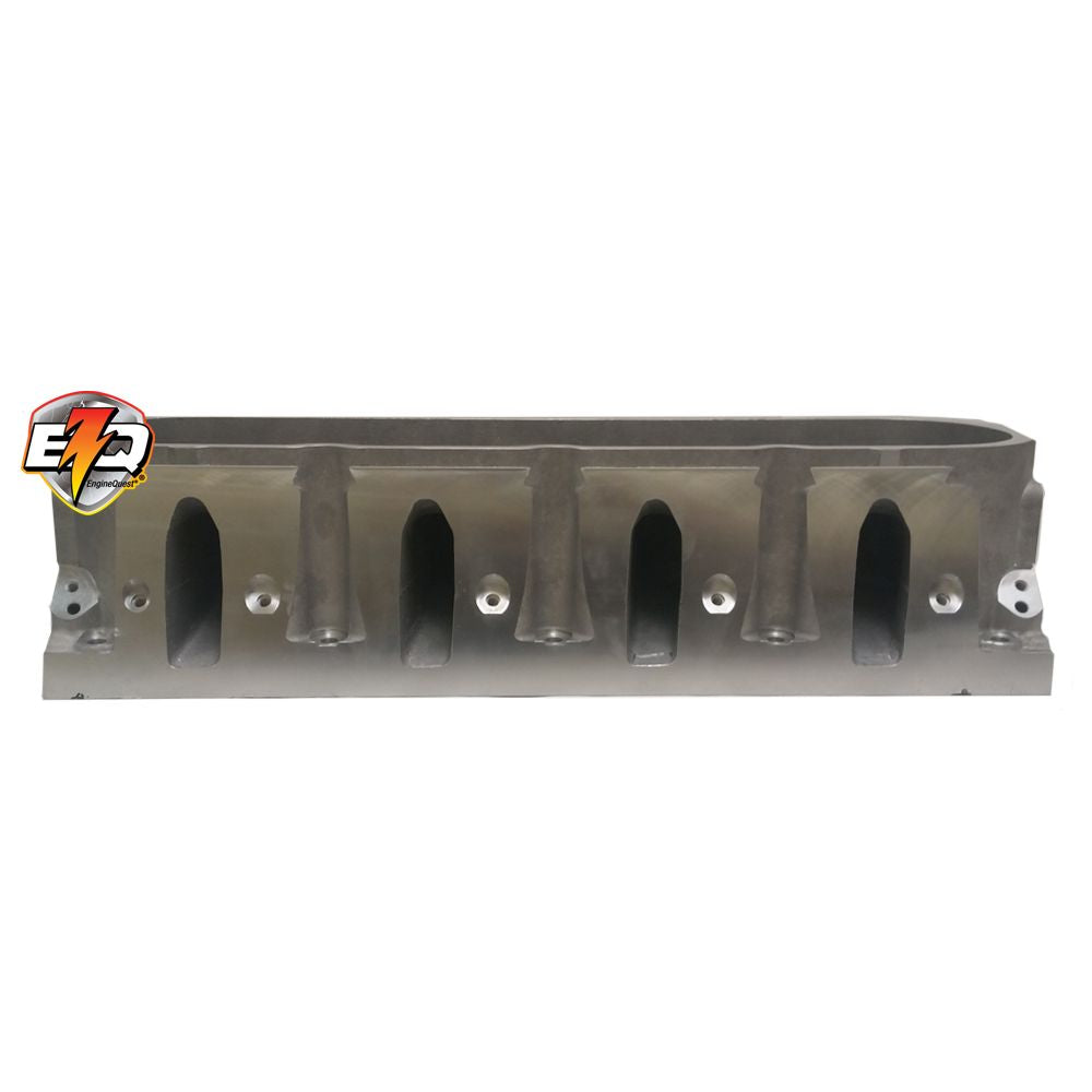 EngineQuest Chevy Cathedral Port LS Cylinder Head EQ-CH364A – Milky ...