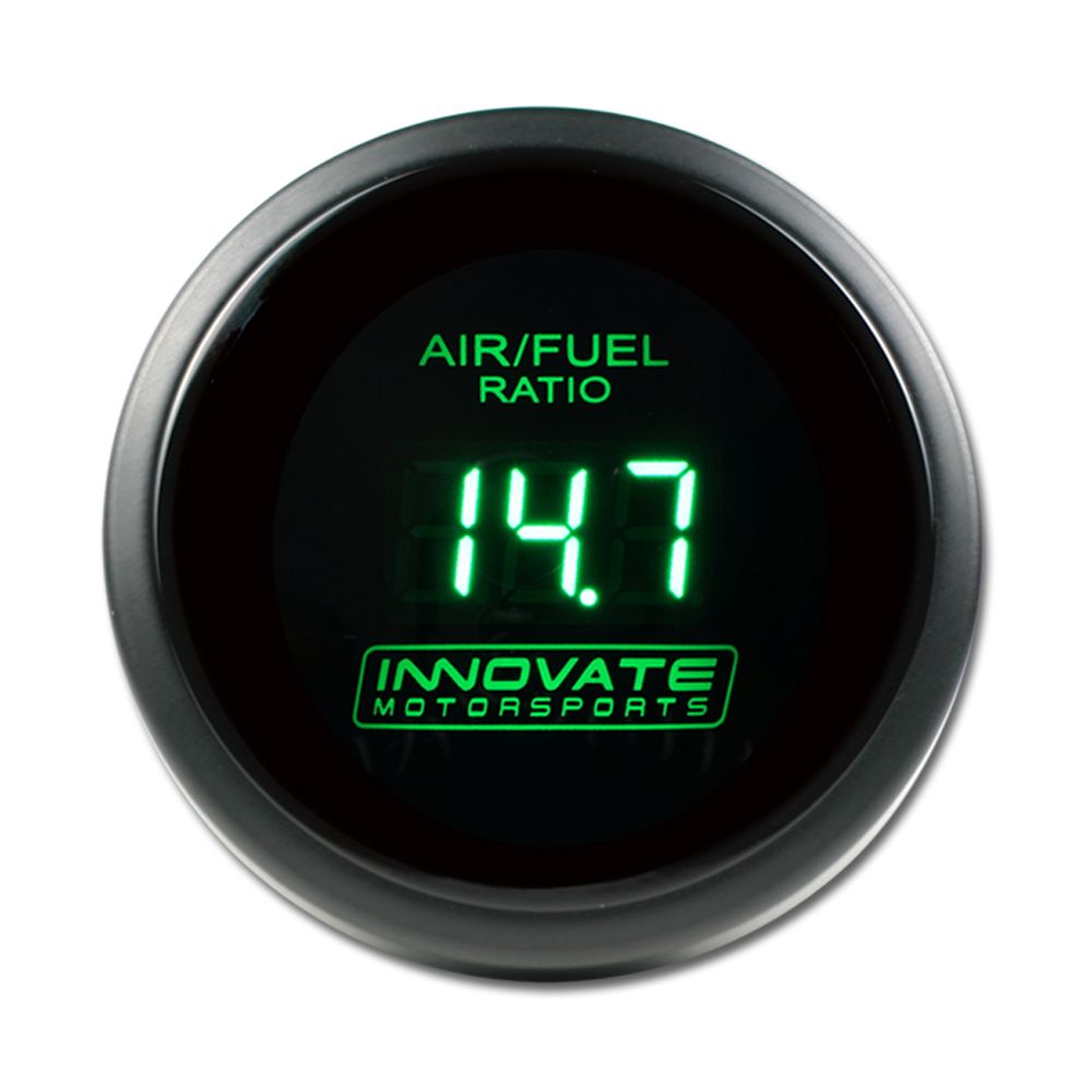 Innovate Motorsports DB-Green Gauge 38720 – Milky Motorsports