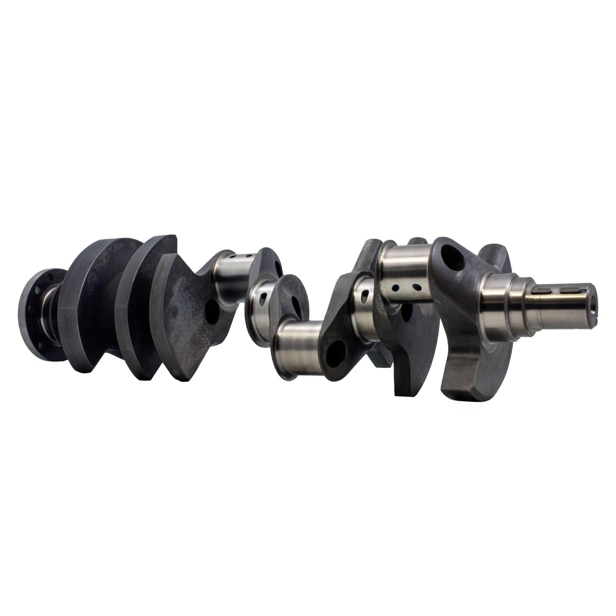 Callies Magnum Small Block Chevy Crankshaft BB Post SMG-19A-MG – Milky ...