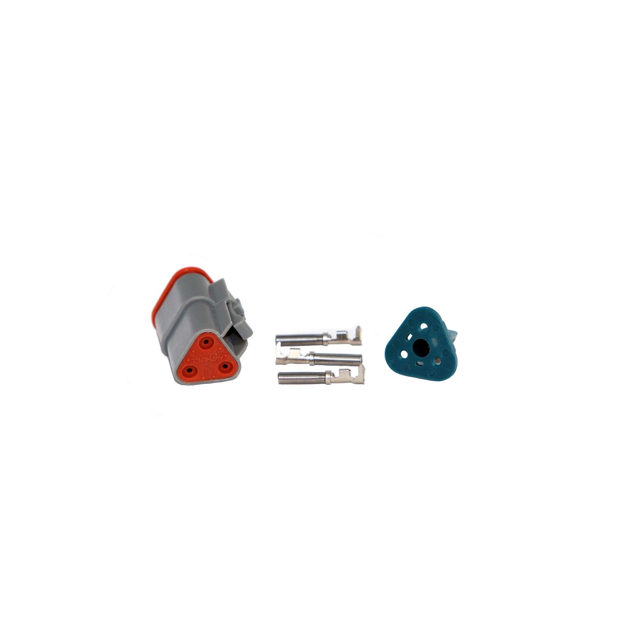Lazer Star Lights LX 3 WAY FEMALE CONNECTOR LXR4 – Milky Motorsports