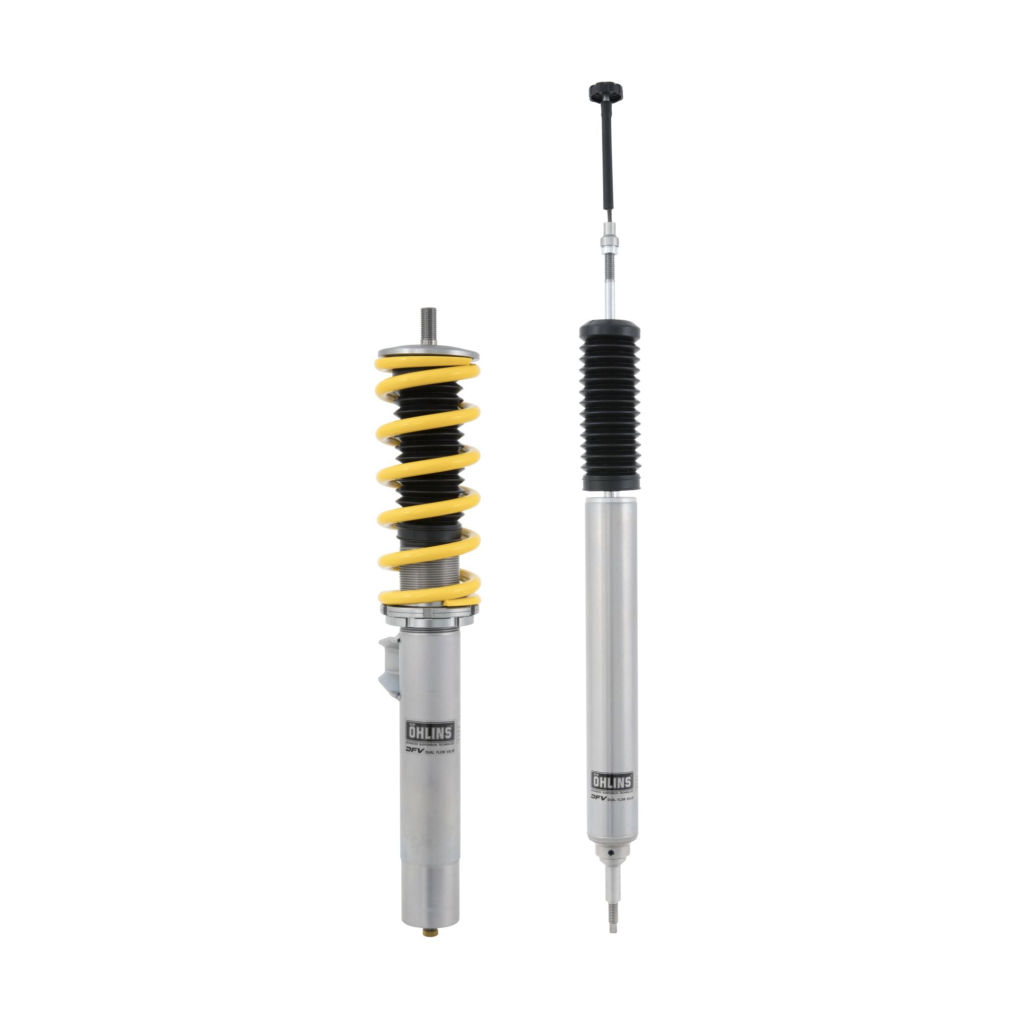 Ohlins Suspension System BMS-Mi01S1 – Milky Motorsports