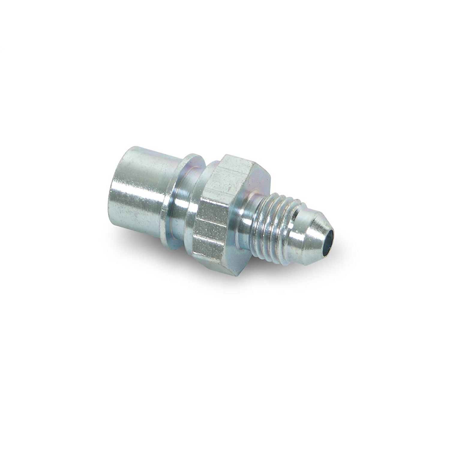 Earls Performance Steel AN to Bubble Flare Tubing Adapter 989532ERL ...