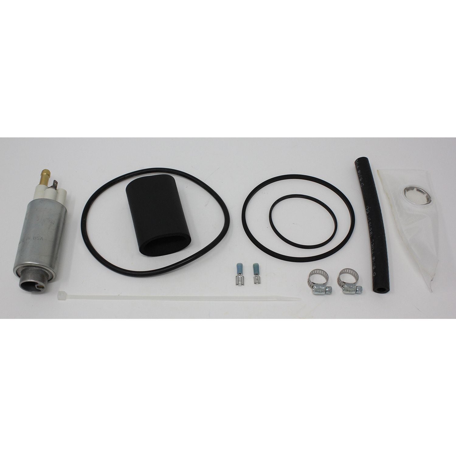 TI Automotive Stock Replacement Pump and Installation Kit for Gasoline ...