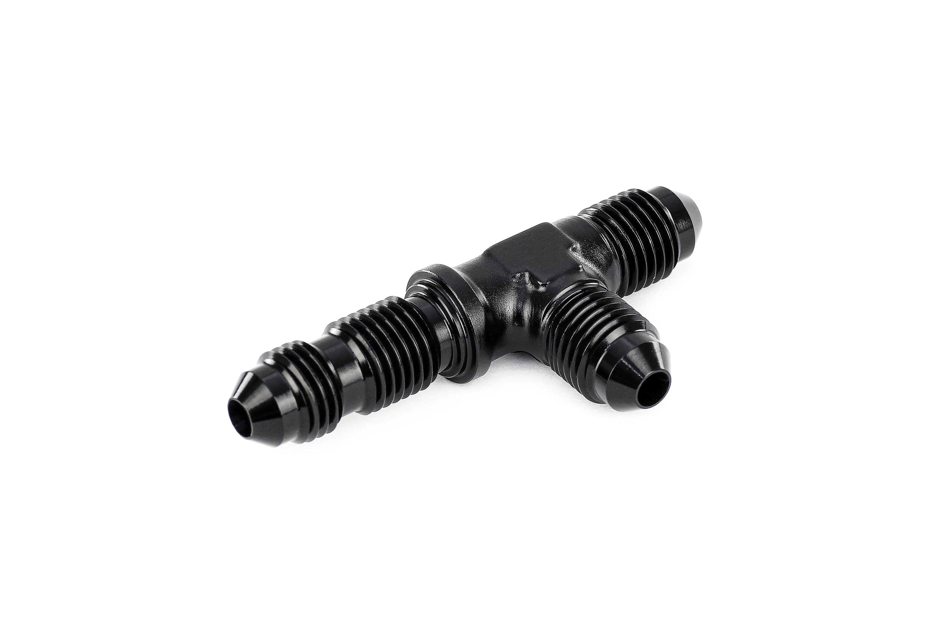 HPS Performance Bulkhead Tee Adapter Safely Pass Lines Through Firewal ...