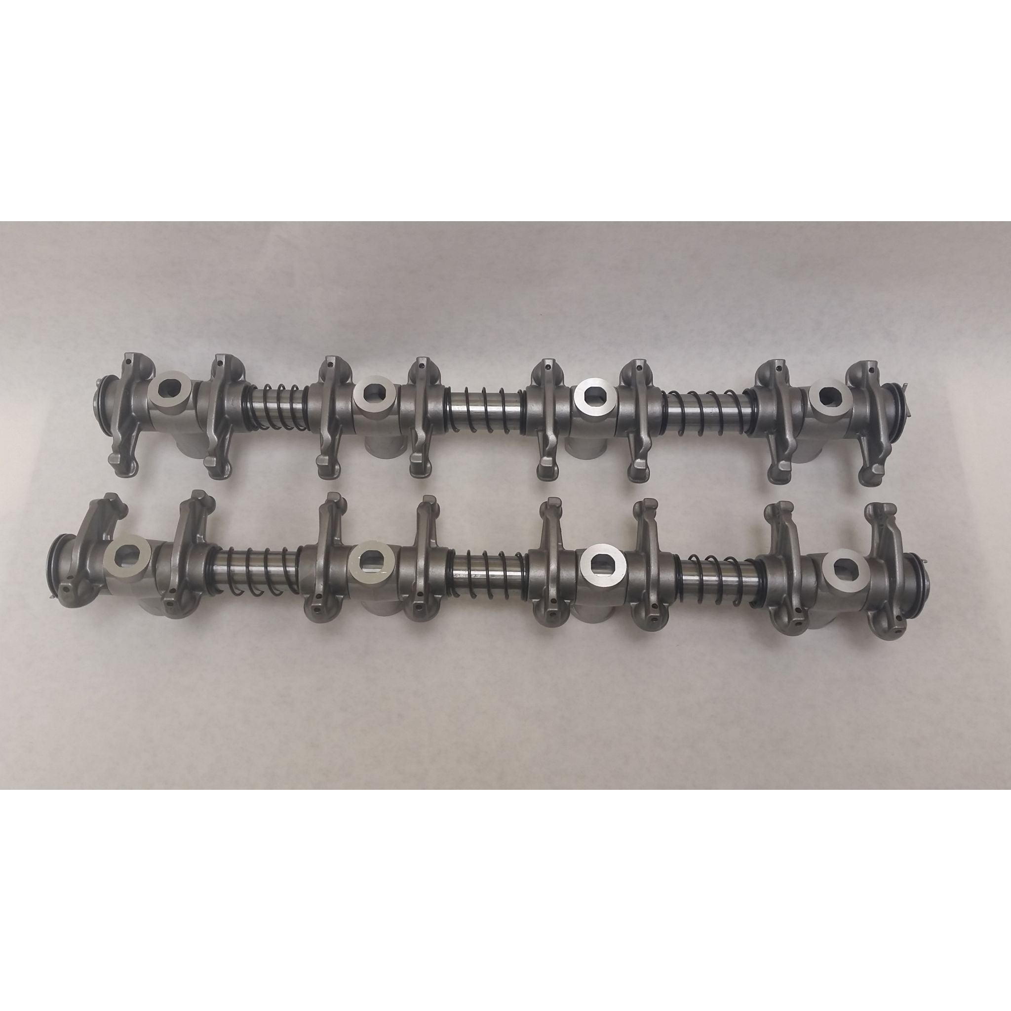 EngineQuest Ford FE Rocker Arm Shaft Assembly - Non Adjustable EQ-RA36 ...