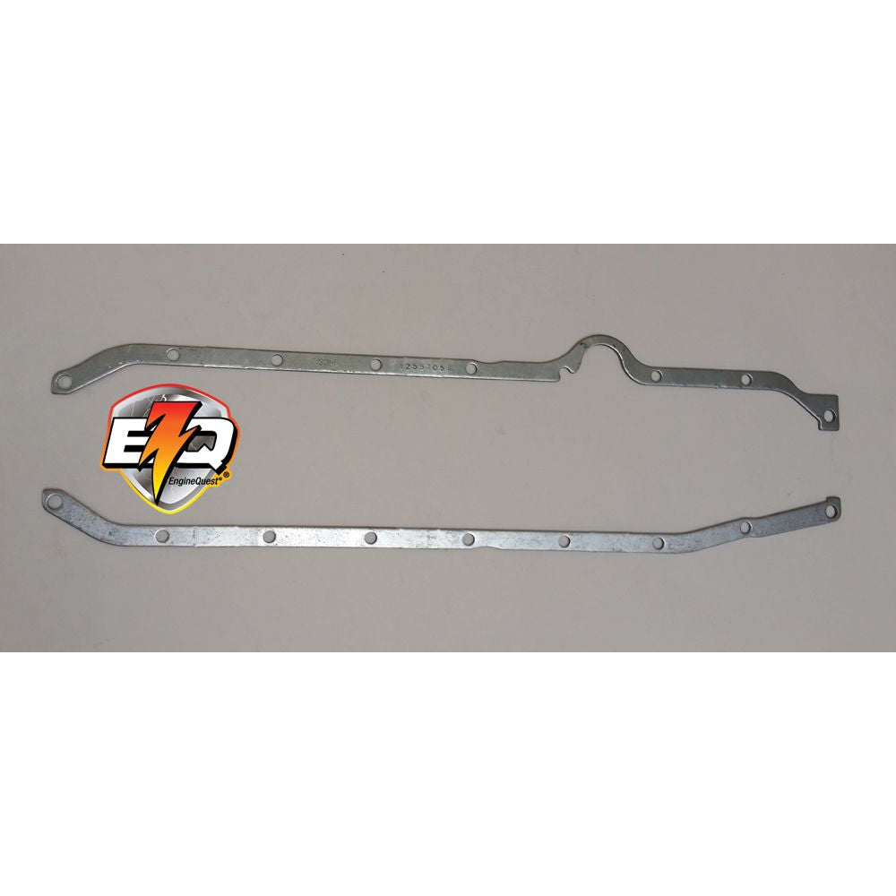 EngineQuest Chevy 1982-01 305 350 Oil Pan Rail Set EQ-OPR350 – Milky ...