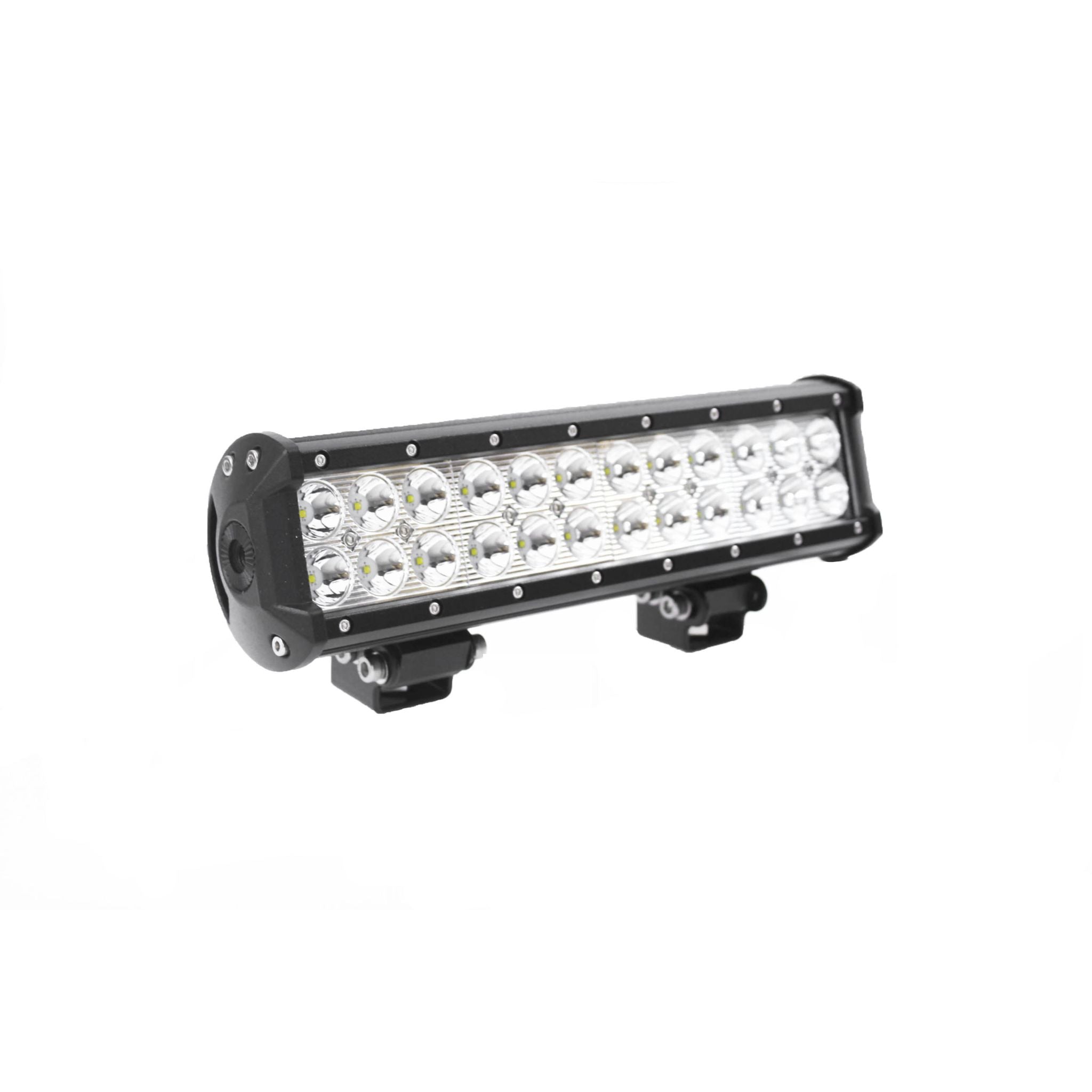 Lazer Star Lights PR- 12" 3 Watt Double Row Spot 77231201 – Milky ...