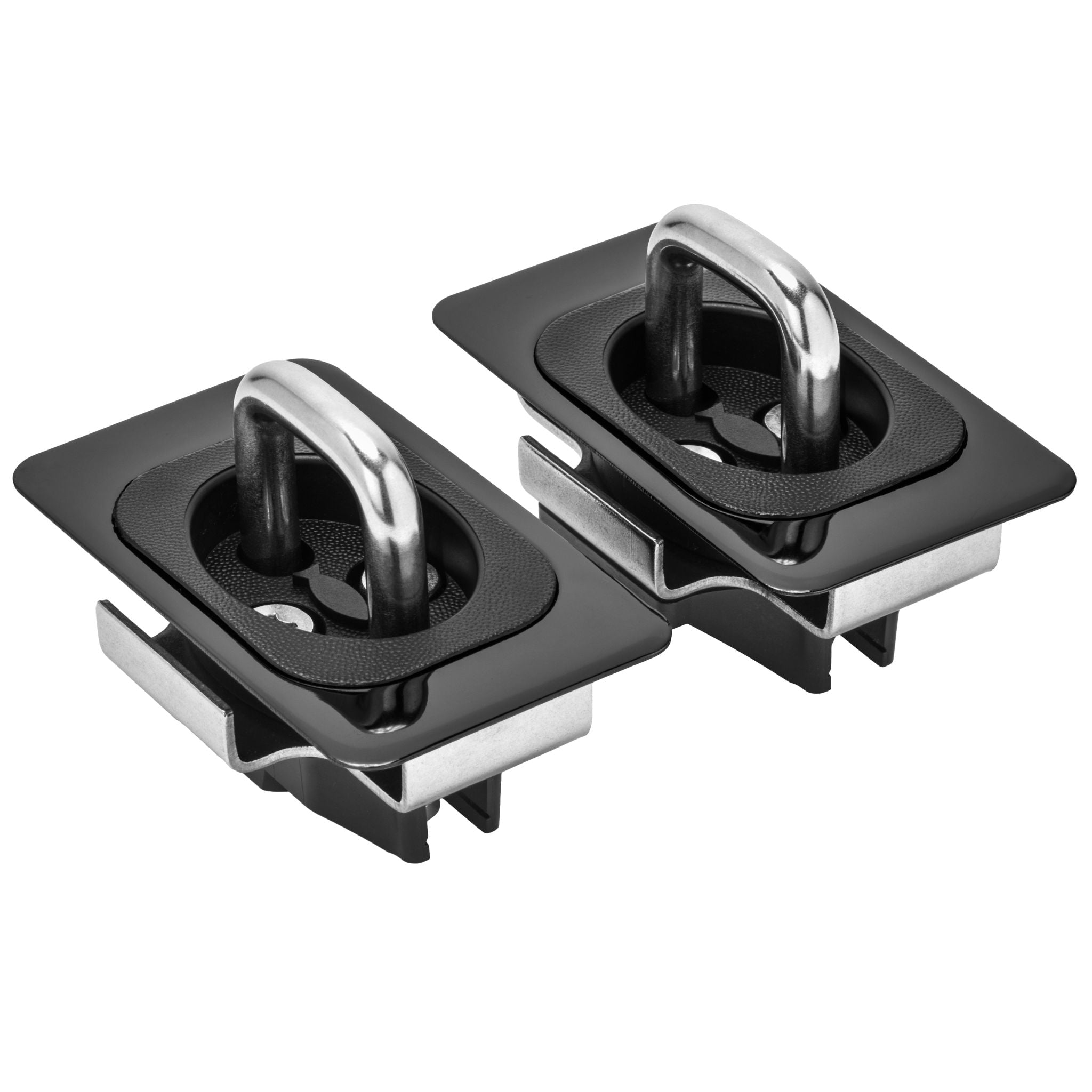 BullRing - 5068-HC-6 - Flush Fit Retractable Tie Down Anchors – Milky ...