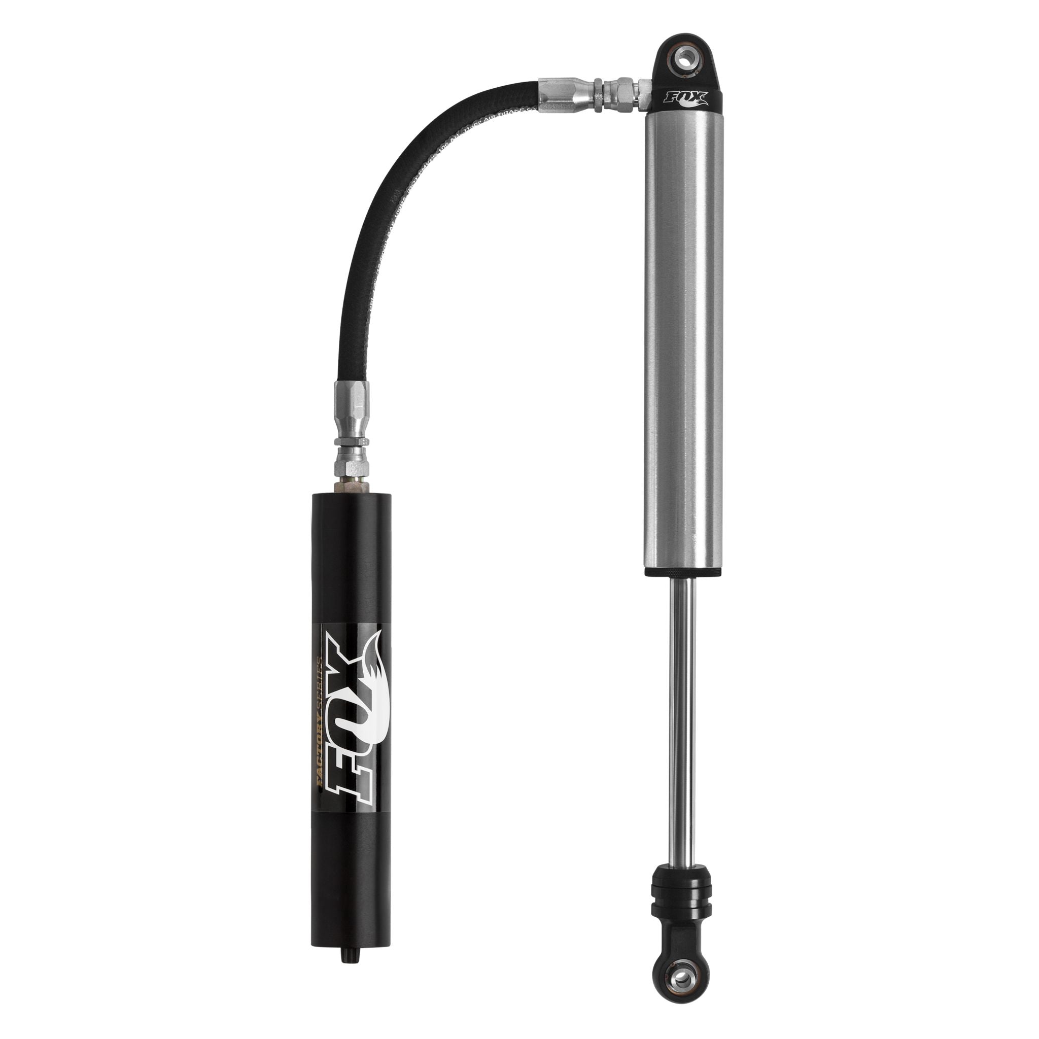 FOX Offroad Shocks FACTORY RACE 2.5 X 8.0 SMOOTH BODY REMOTE SHOCK - D ...