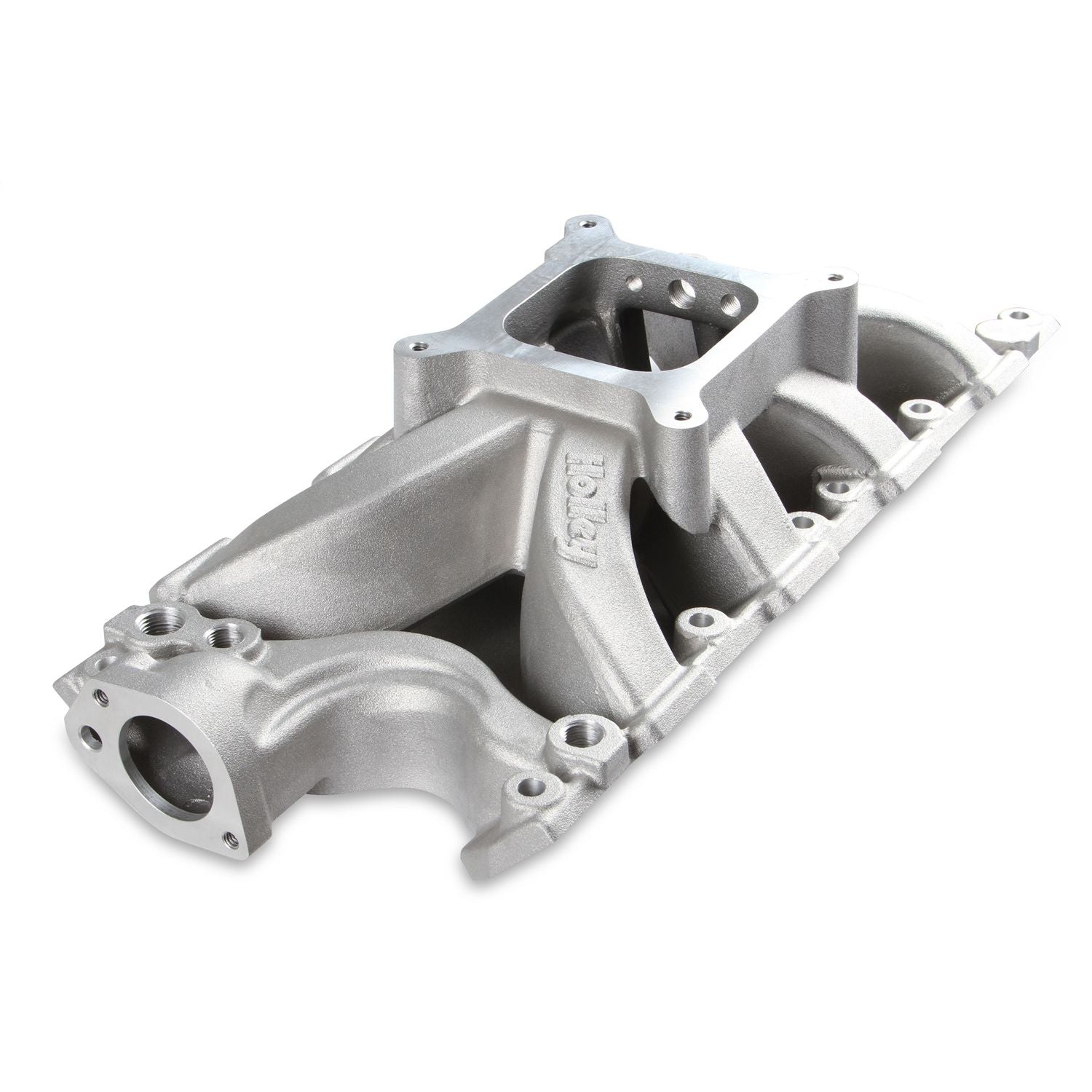 Holley Single Plane Intake Manifold Kit 300-277 – Milky Motorsports