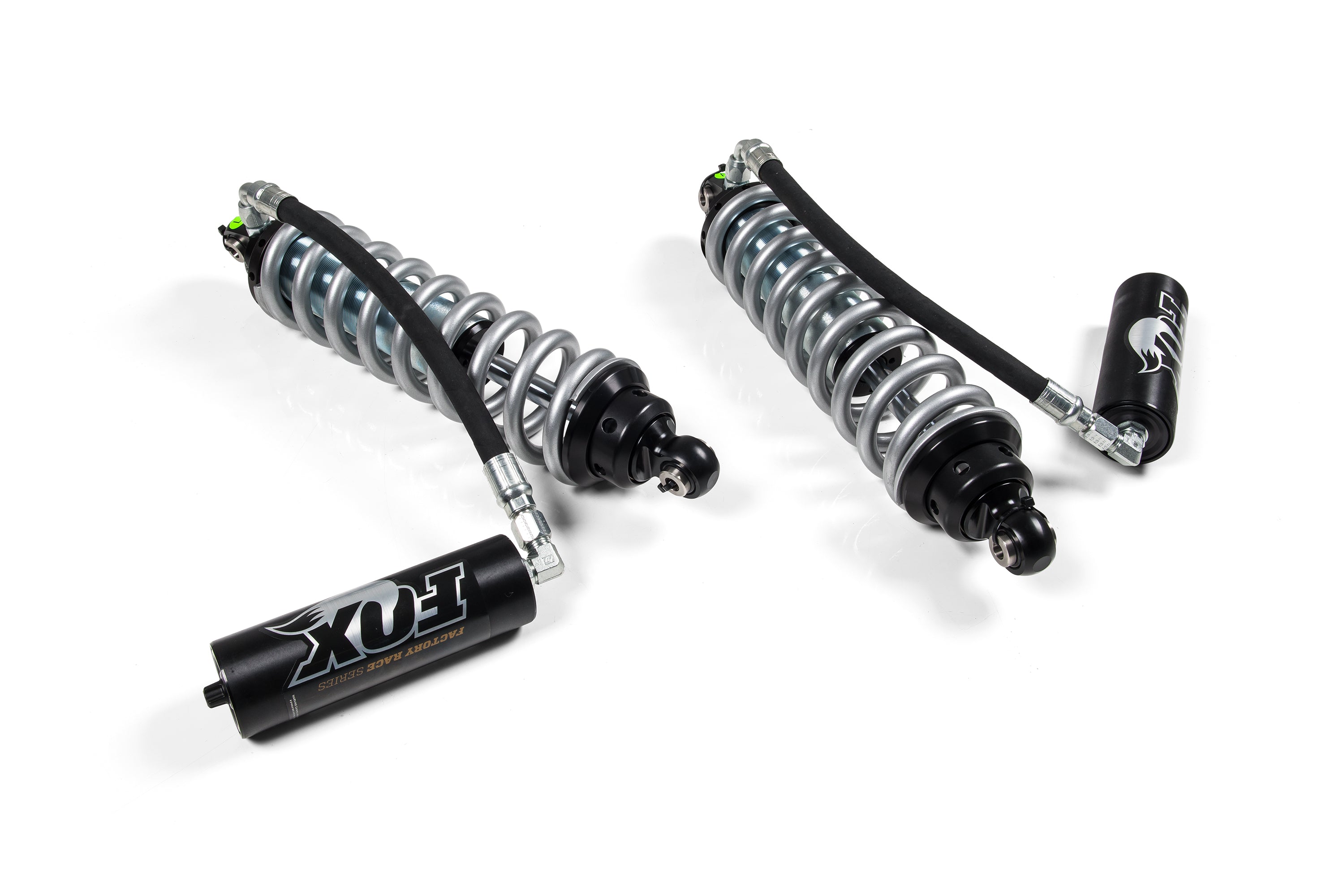 BDS SUSPENSION FOX 2.5 Coil-Over Shocks W/ Reservoir - 2.5 Inch Lift ...