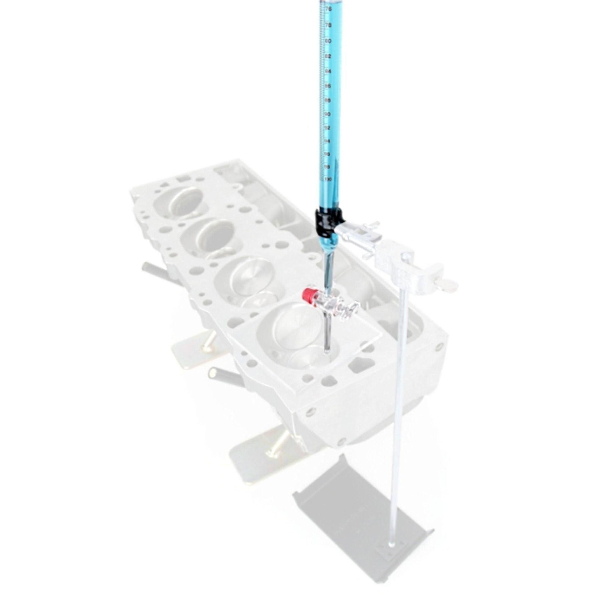 Powerhouse Products 125cc Glass Burret for CC Kit POW351135 – Milky ...