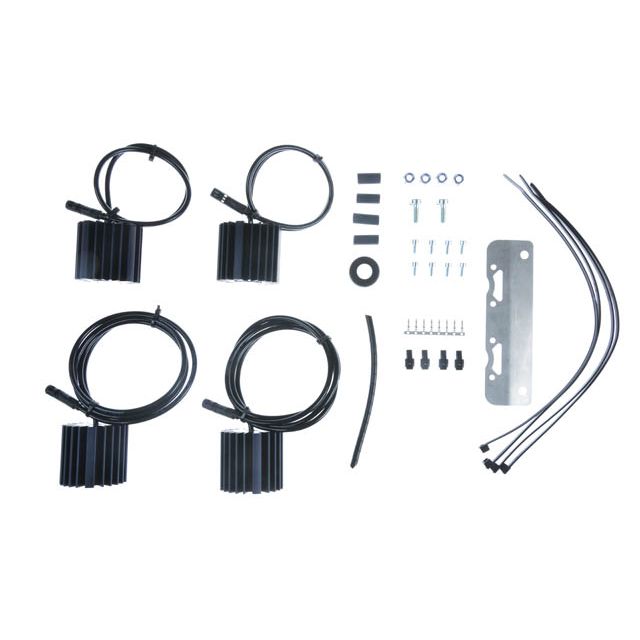 KW Suspensions 68510168 KW ESC Module - Porsche 911 (997) except conve ...