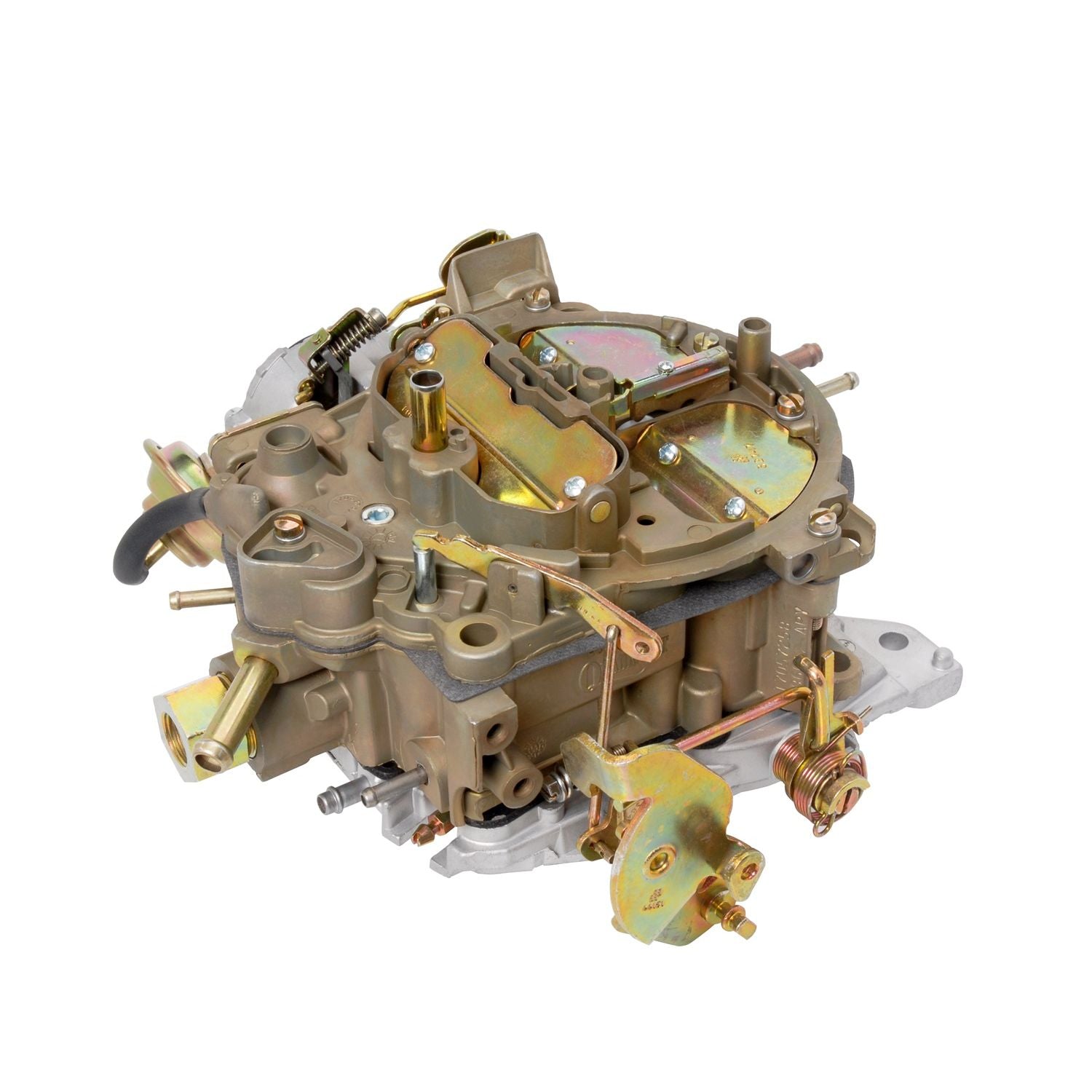 Jet Performance Rochester Quadrajet Stage 2 Carburetor 32102 – Milky ...