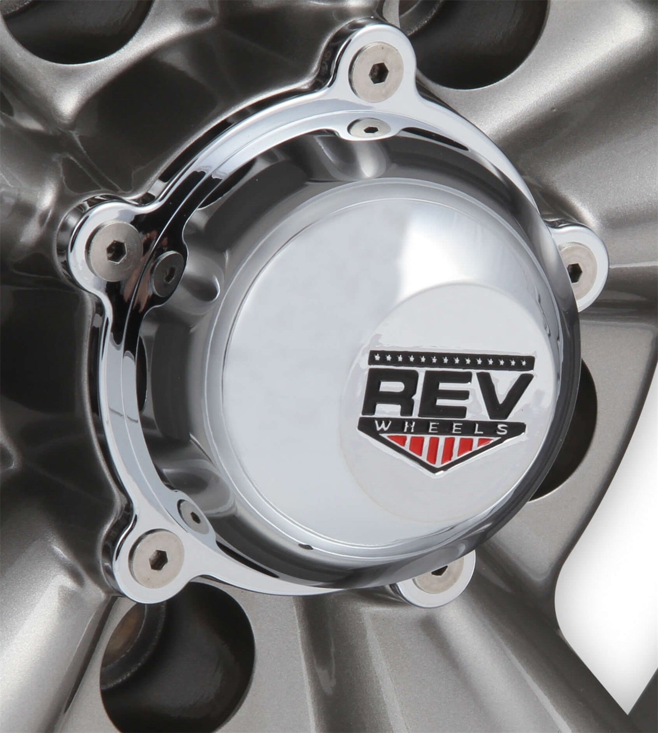 REV Wheels Replacement Center Cap C10100C – Milky Motorsports