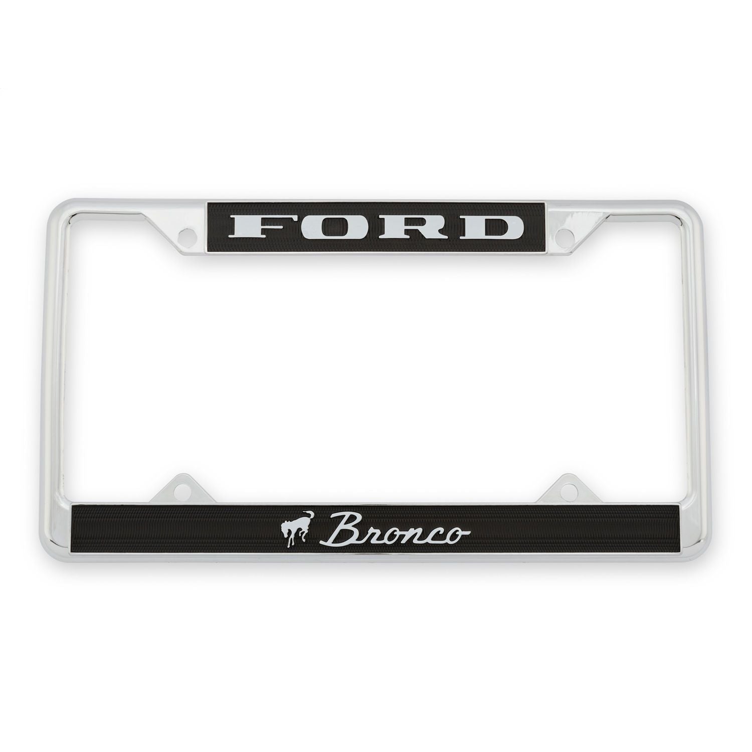 Scott Drake License Plate Frame ACC-LPF-BRONCO – Milky Motorsports