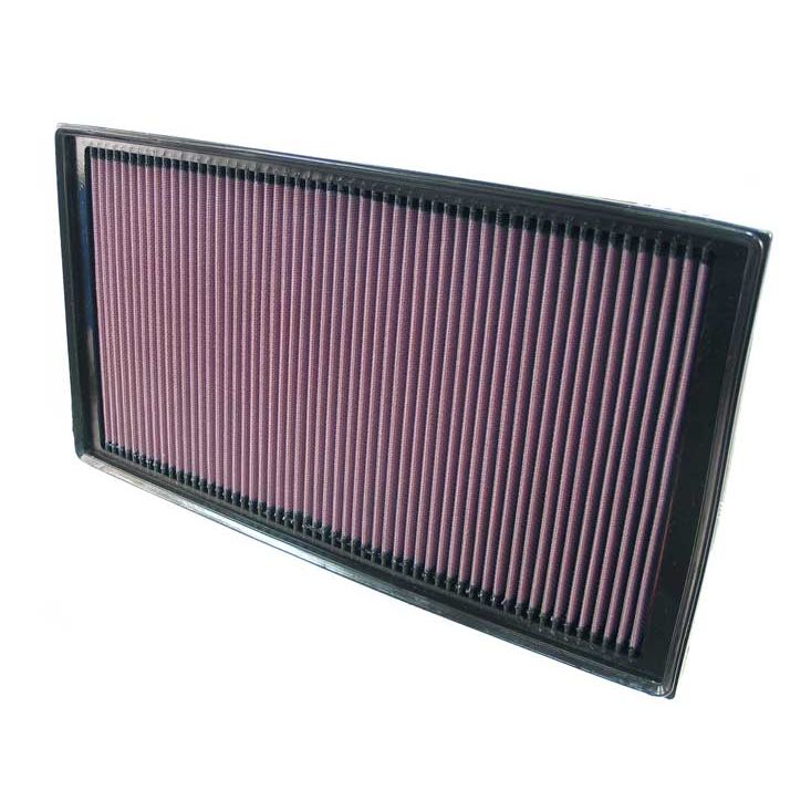 K&N 33-2912 Replacement Air Filter – Milky Motorsports