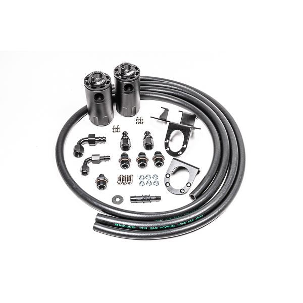 RADIUM Engineering 20-0240-FL CATCH CAN KIT – Milky Motorsports