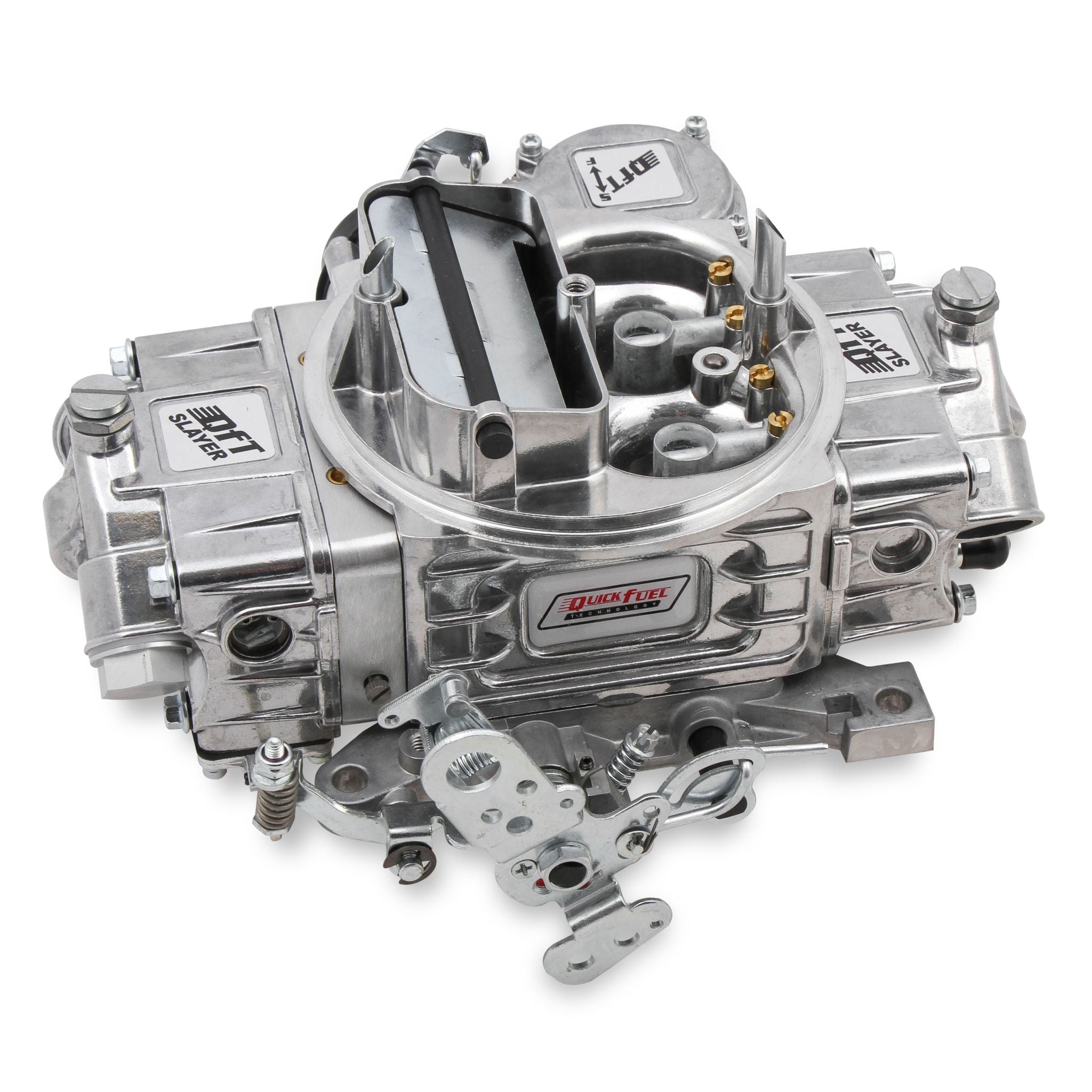 Quick Fuel Technology Slayer Series Carburetor SL-600-VS – Milky ...