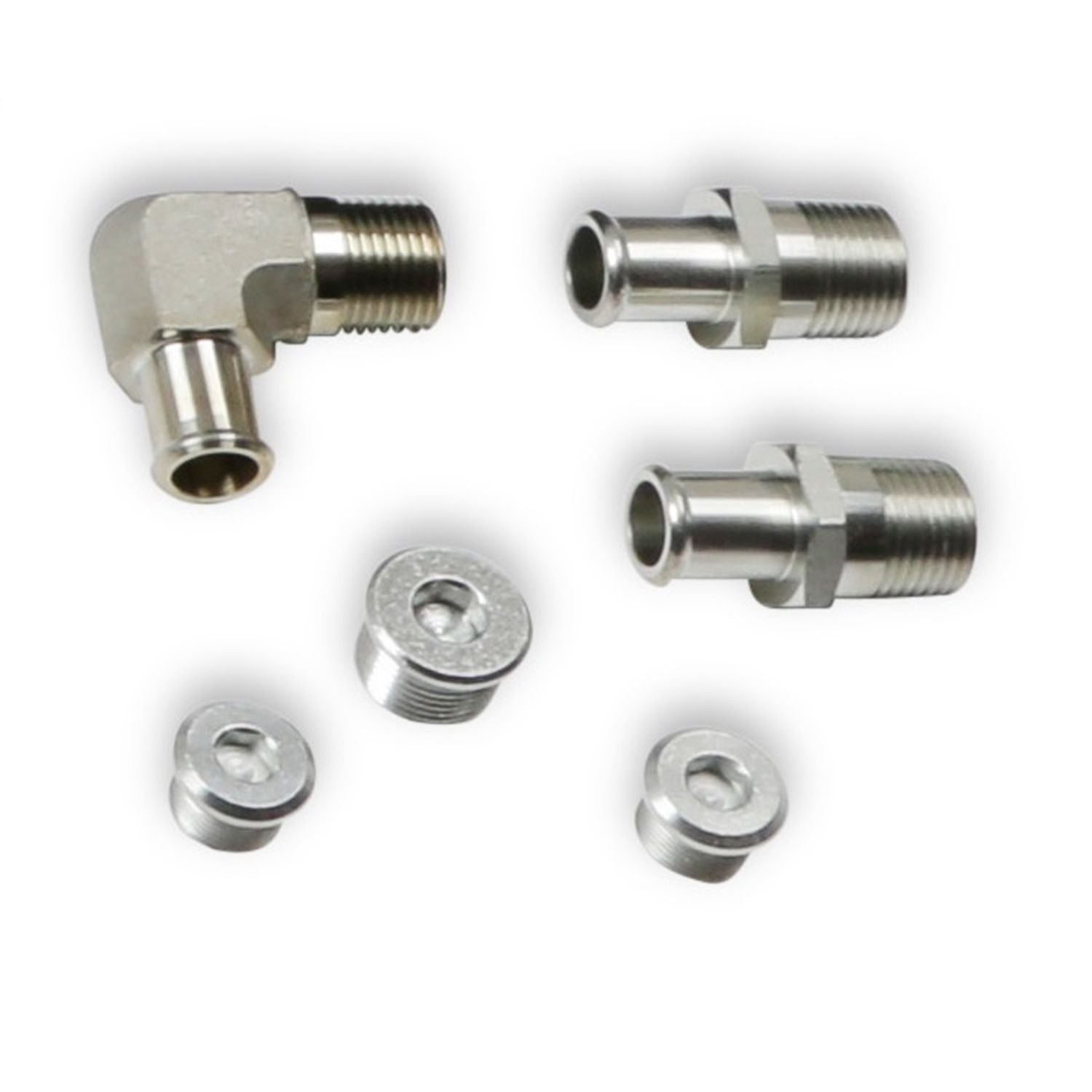 Holley Plug And Adapter Kit 97-365 – Milky Motorsports