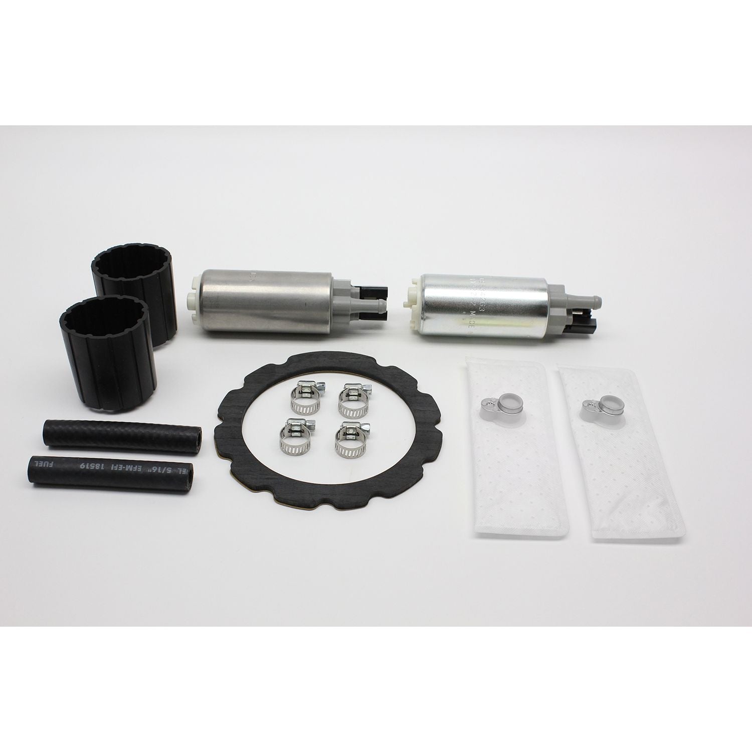 TI Automotive Stock Replacement Pump and Installation Kit for Gasoline ...